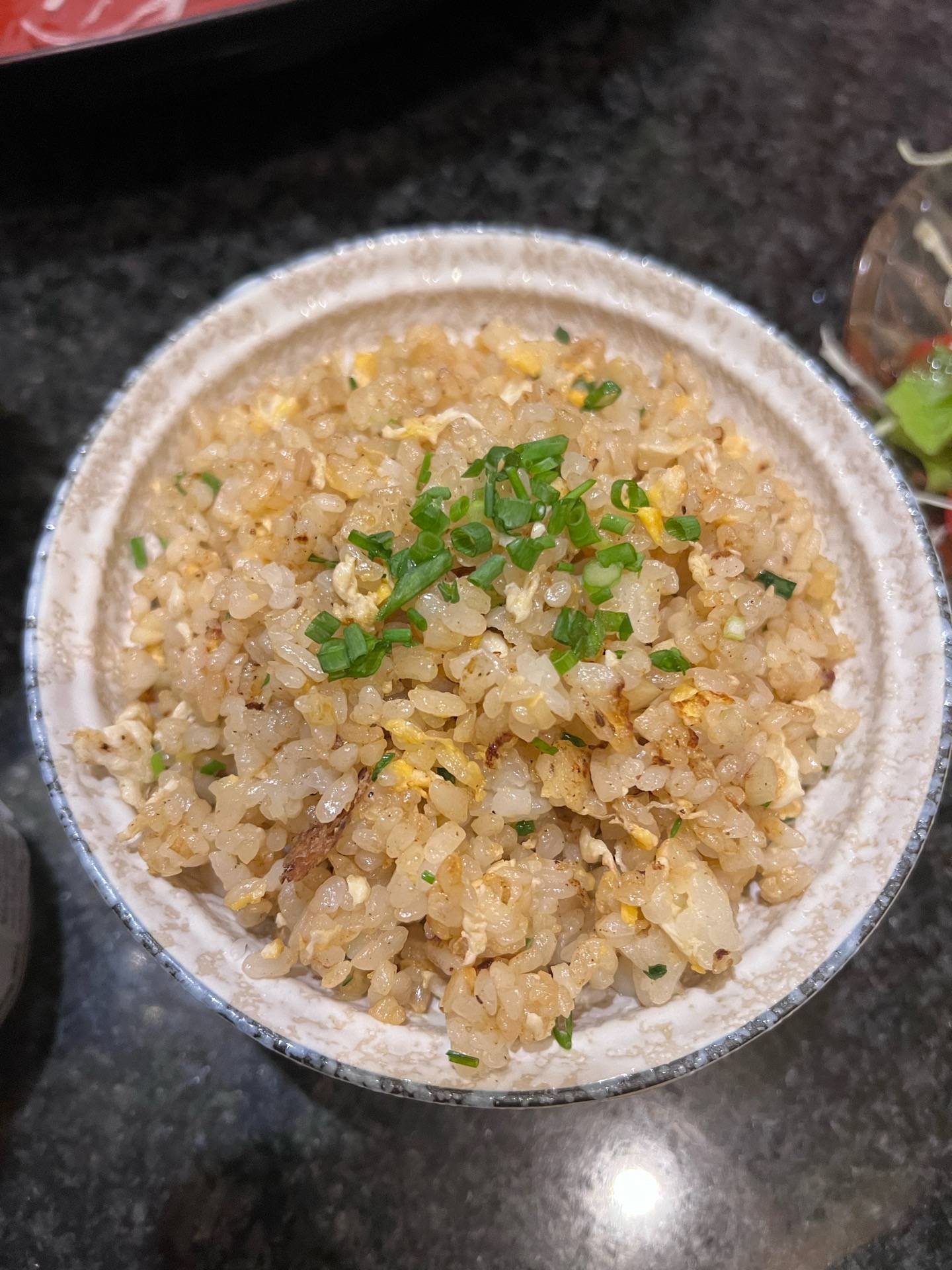 Ninniku Rice ร้าน Sake No Mise Wall Street tower