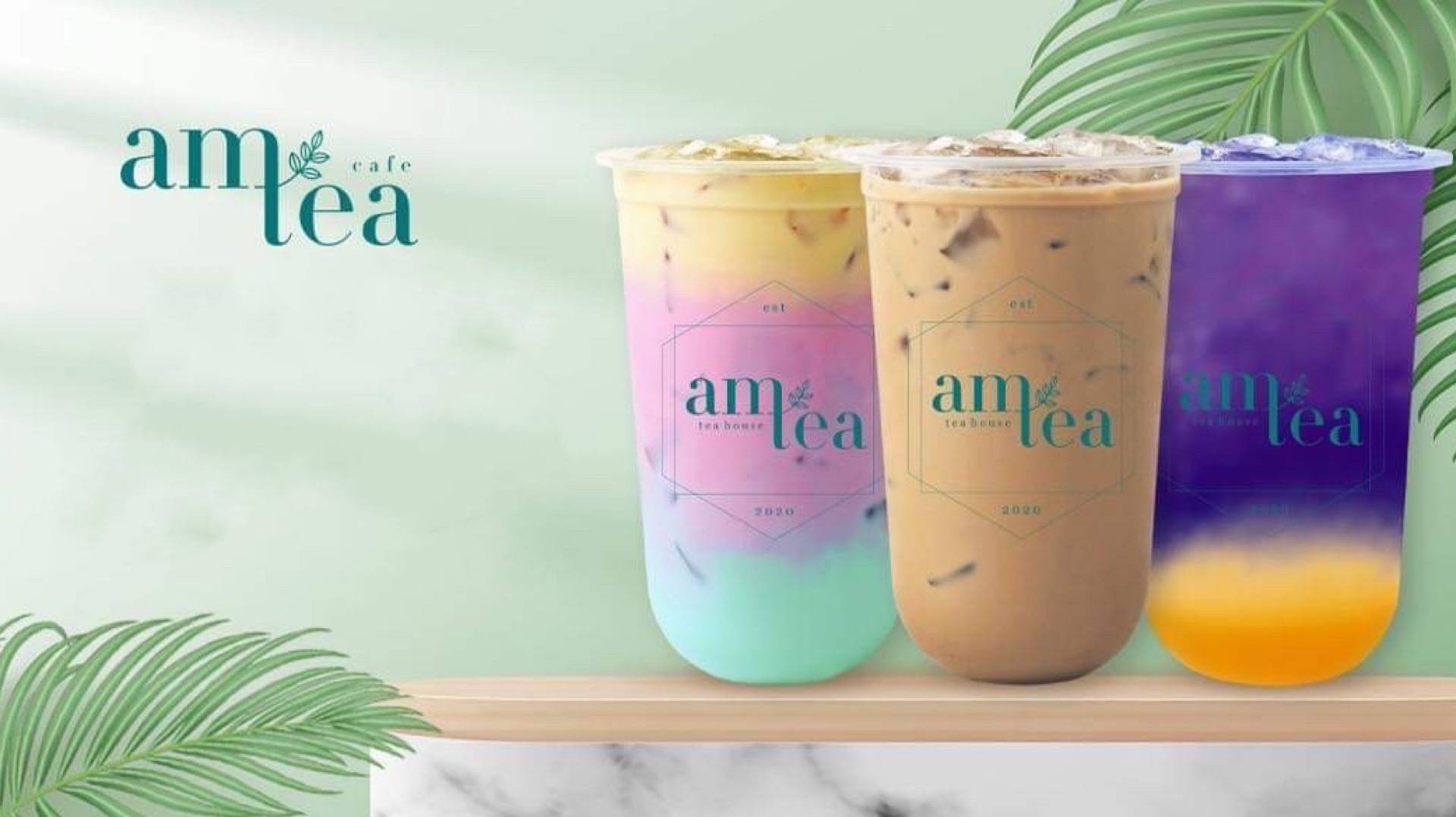 AM Tea ศรีนครินทร์42 - สั่งอาหารเดลิเวอรี | Wongnai x LINE MAN