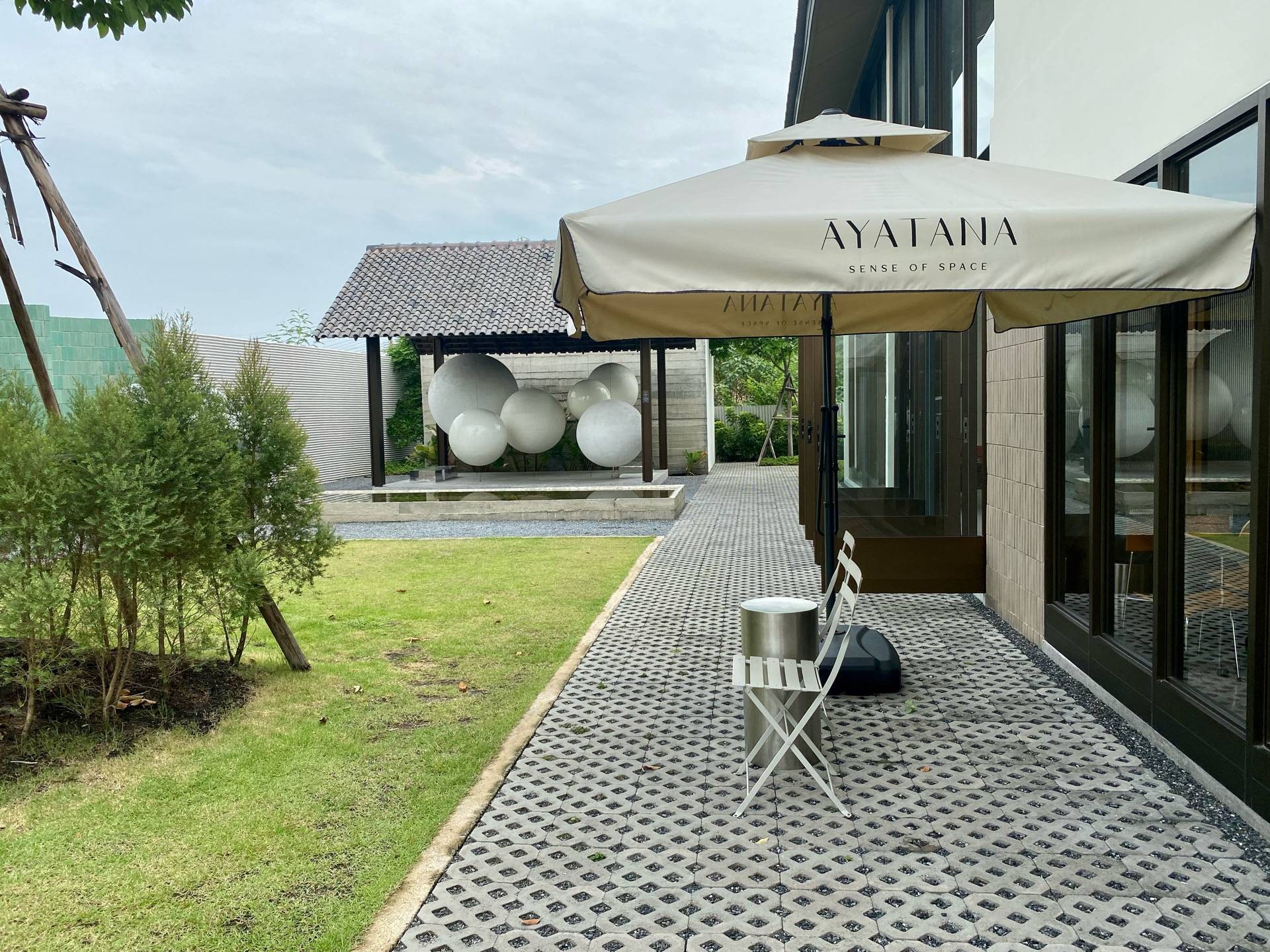 รูป AYATANA.cafe