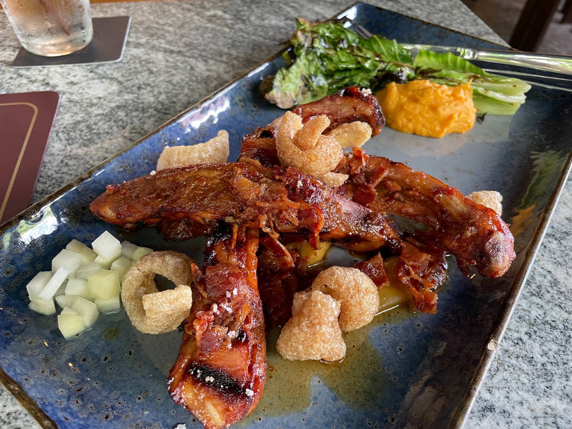 ร้าน อารีย์ สโมสร by Chef Pruek Aree Garden ซอยอารีย์ | รีวิวร้านอาหาร