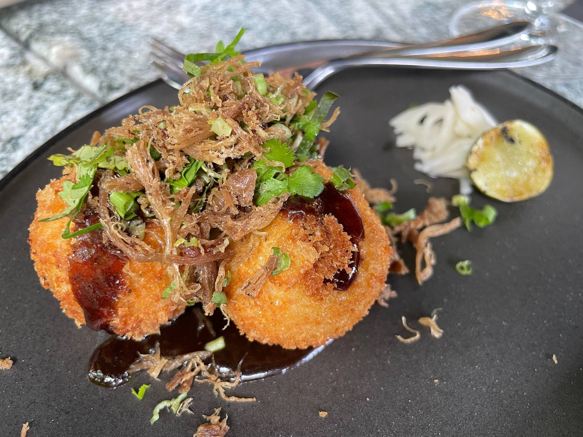 รีวิว อารีย์ สโมสร by Chef Pruek Aree Garden ซอยอารีย์ - ร้านอาหารไทย ...