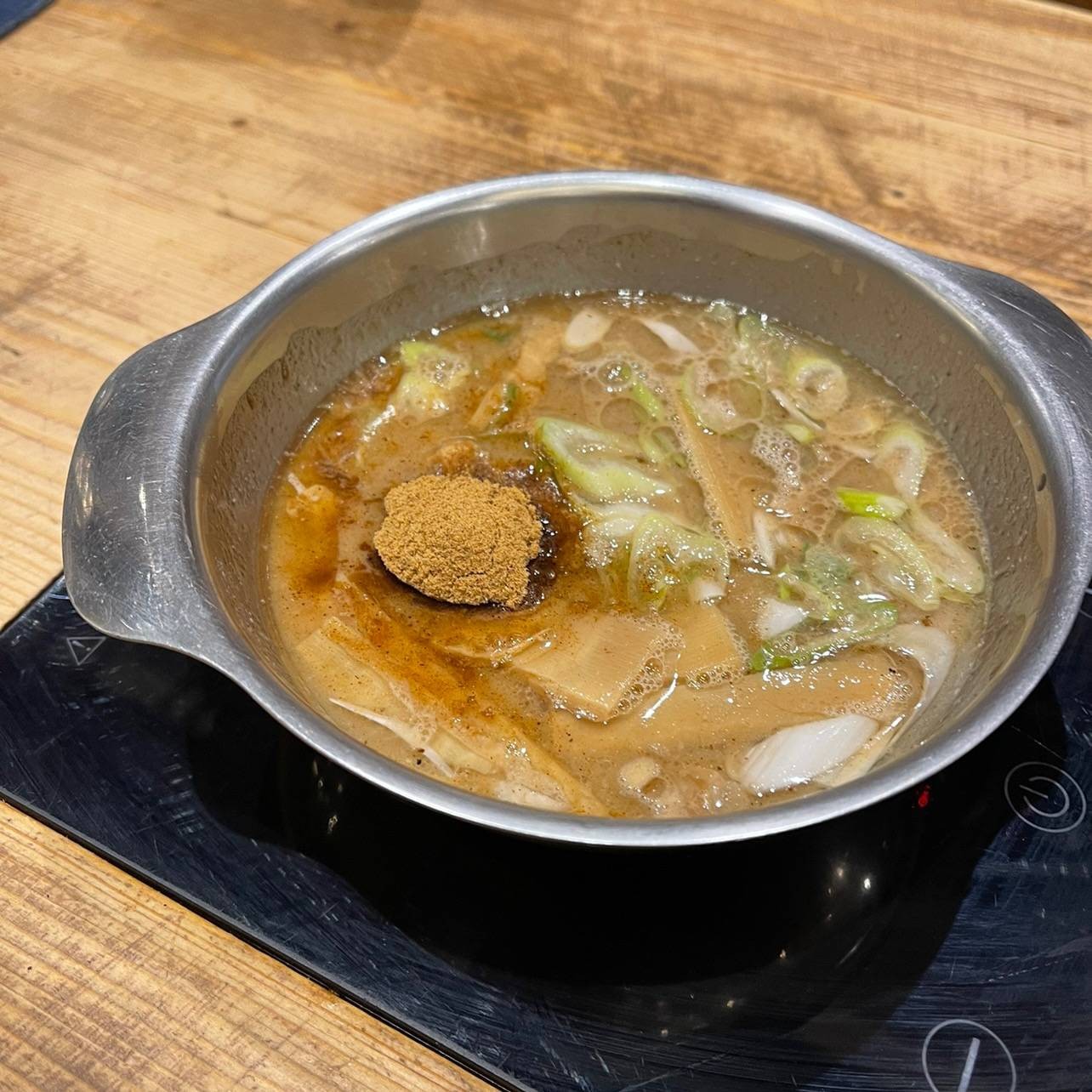 Tsukemen ร้าน Fujiyama Go Go Biohouse