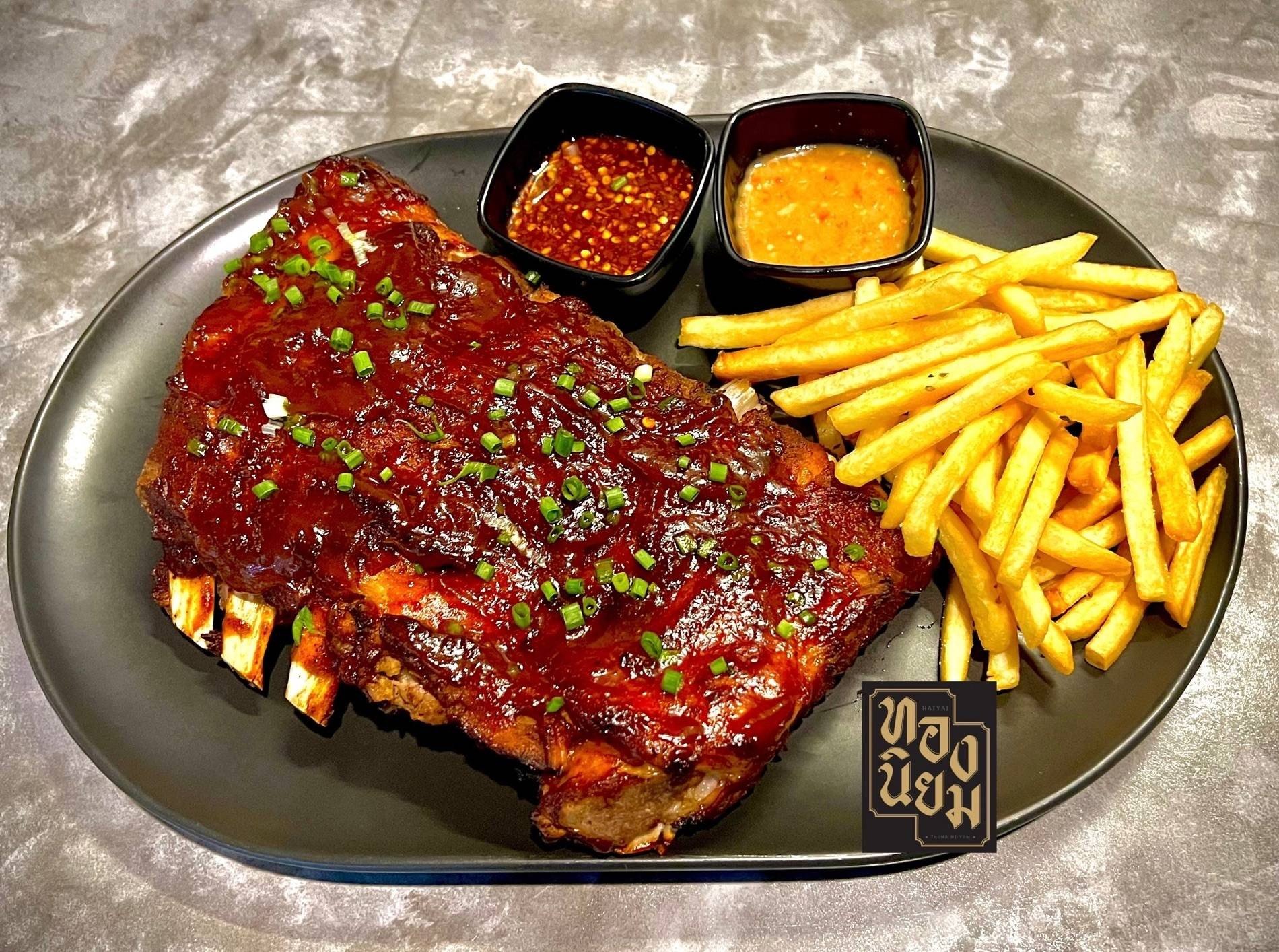 รีวิว ทองโอชา x Major Chicken x ดิ อินโทรเวิร์ต หาดใหญ่