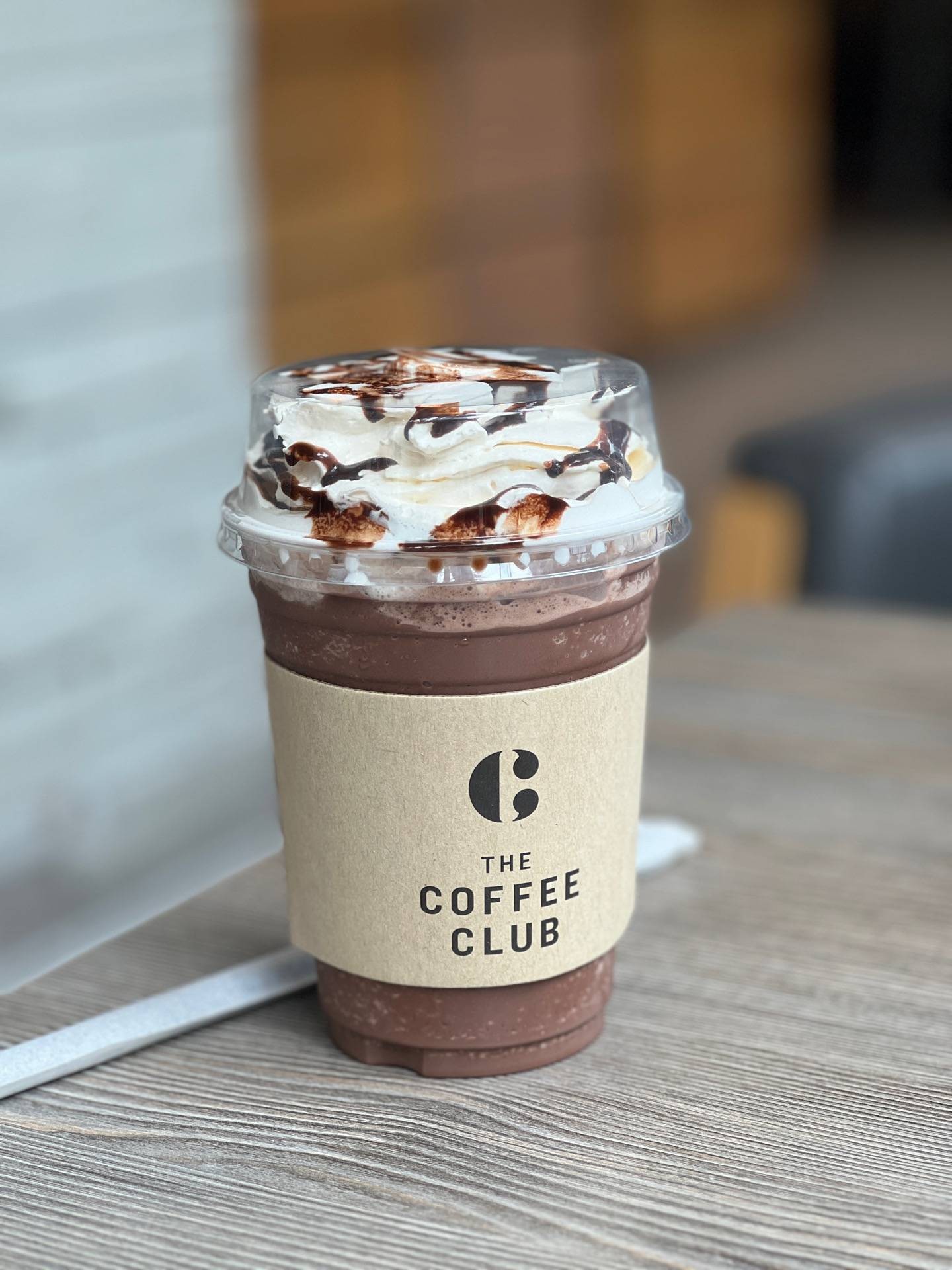 รีวิว The Coffee Club Mode Sathorn Hotel - คาเฟ่ ย่านสาทร ในโรงแรมโหมด