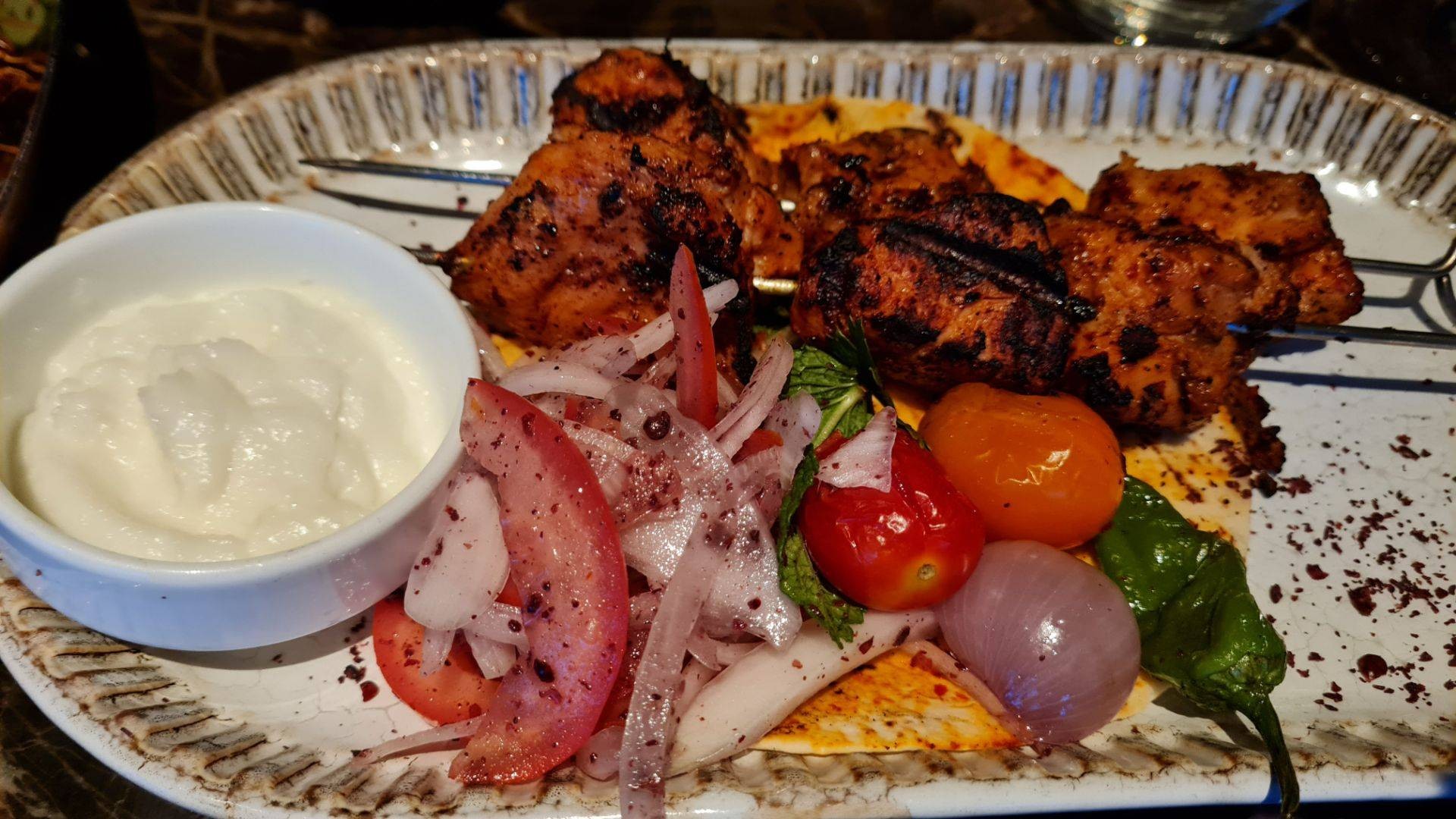 ร้าน Shahrazad | รีวิวร้านอาหาร