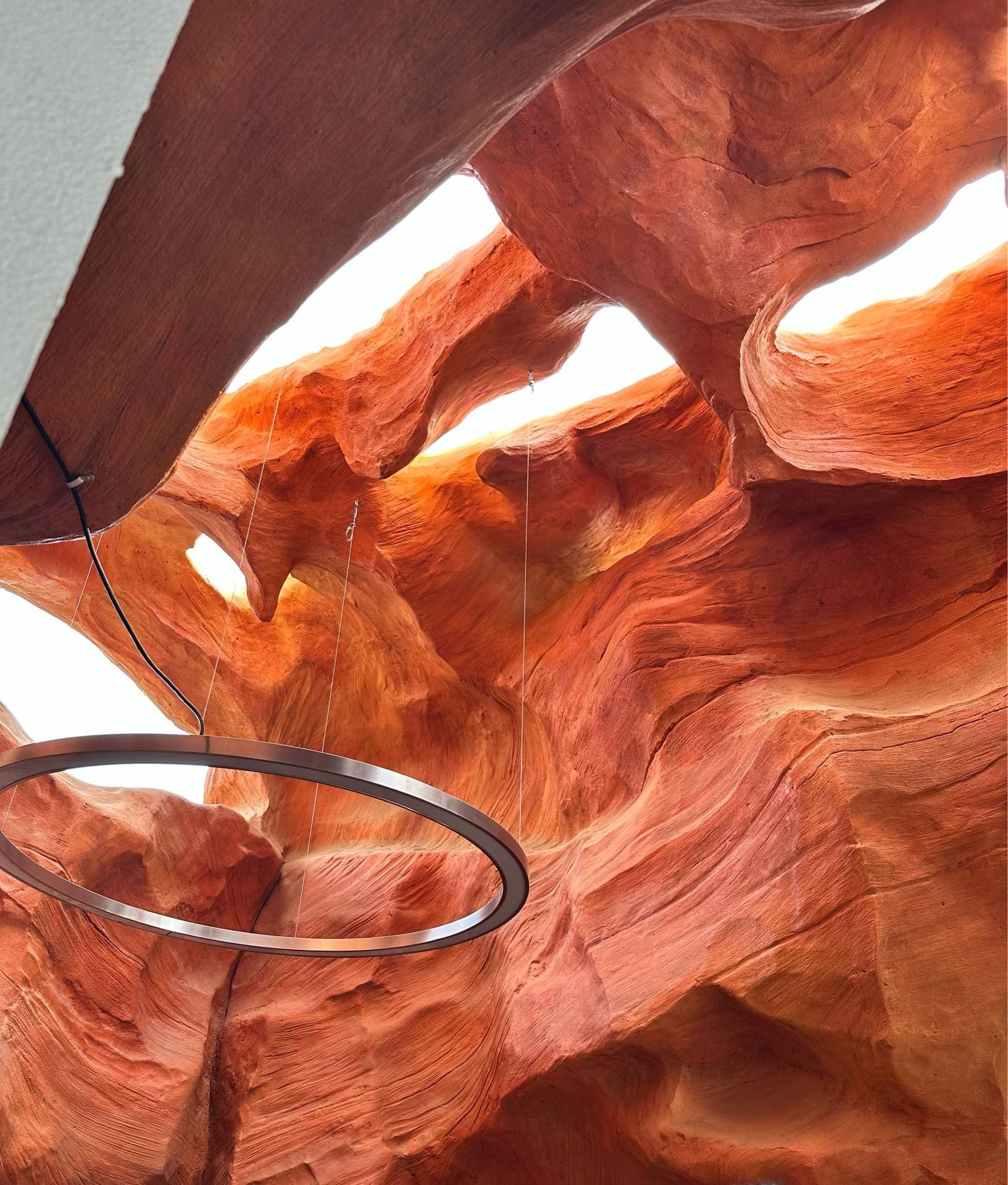 รีวิว Mars Cnx - ร้านยอดฮิต ที่มีการตกแต่งเป็นเอกลักษณ์ธีมสำรวจอวกาศ