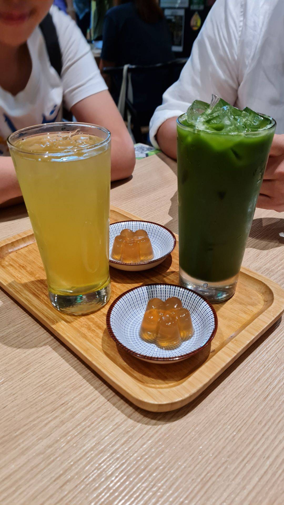 ร้าน Kyoto Matcha An | รีวิวร้านอาหาร