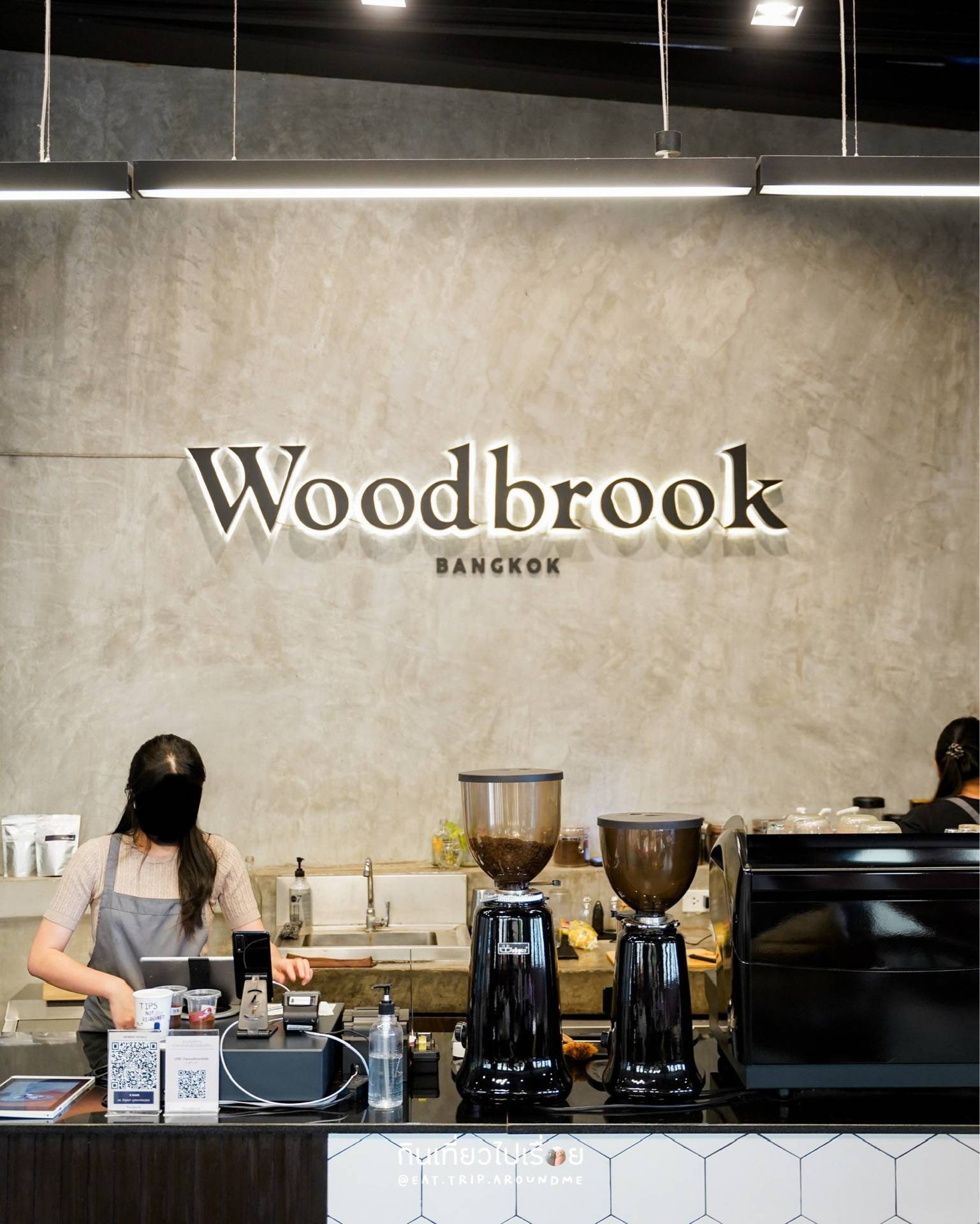 รีวิว Woodbrook Bangkok - เยาวราช - ☕️🥐 Woodbrook คาเฟ่ริมแม่น้ำ ...