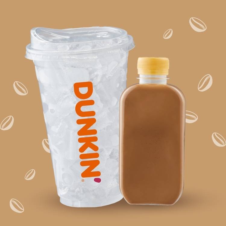 ร้าน Dunkin' Kiosk-137 (PTT Mae Rim Chiang Mai) | รีวิวร้านอาหาร