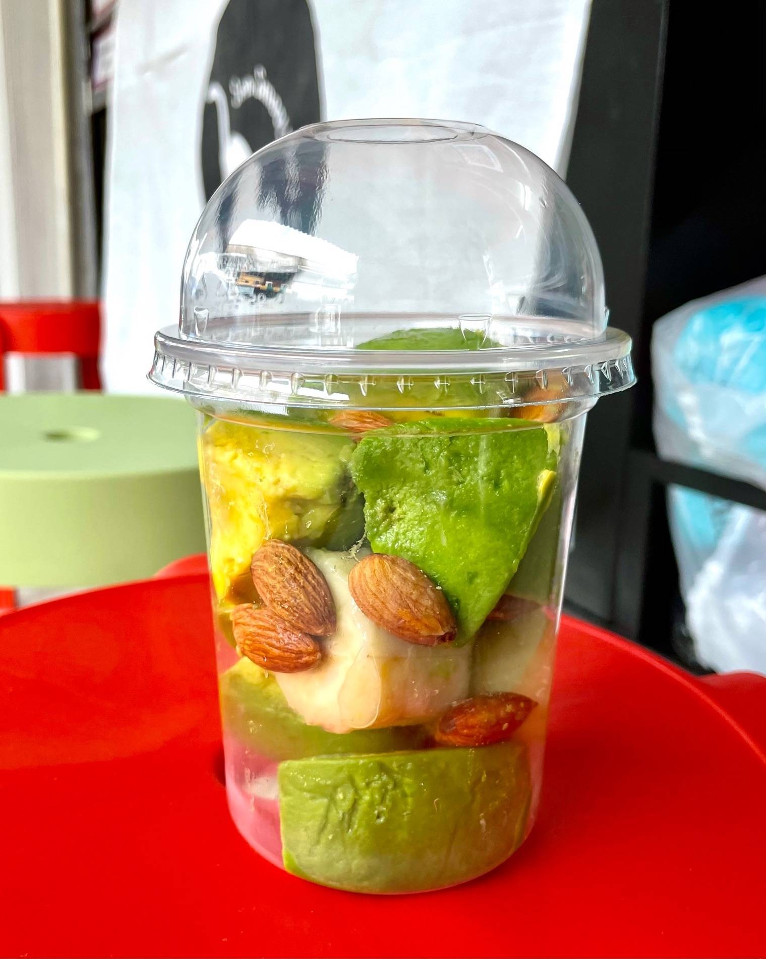 รูป เซนะ Sena Soul Smoothie น้ำผักผลไม้ปั่นเพื่อสุขภาพเดลิเวอรี่ Safari ...