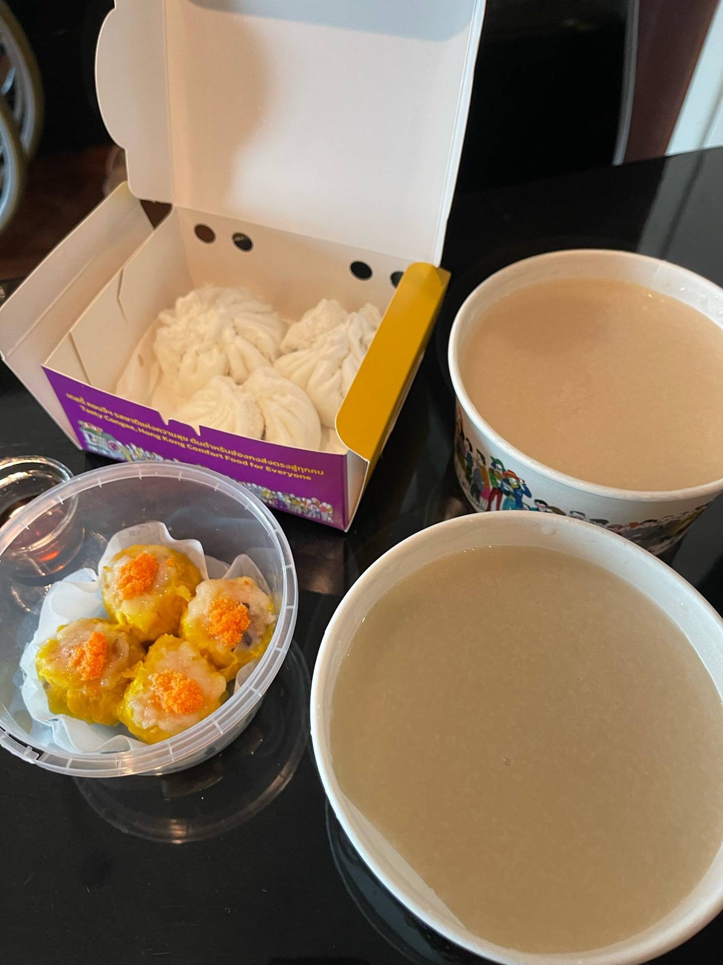 รีวิว Tasty Congee & Noodle Wantun Shop ทองหล่อ 21 - Tasty Congee📍ทองหล่อ