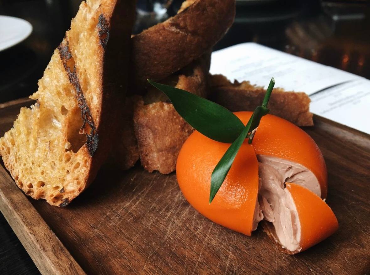 รีวิว Dinner By Heston Blumenthal - ร้านหรูที่ลอนดอน กับเมนูฟรัวกราส์ ...