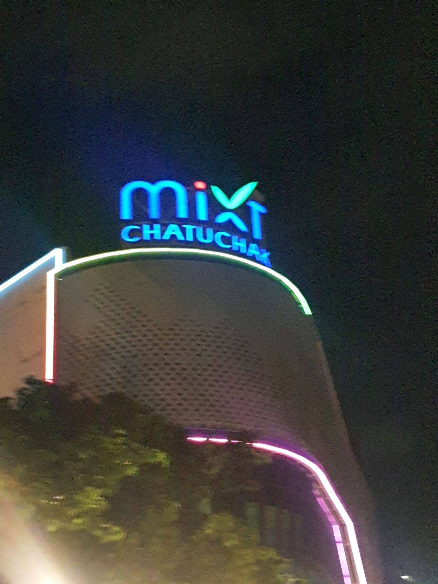 รีวิว Mixue Mixt Chatuchak Mixt Chatuchak - จุ่ม Art toy at Mix Chatuchak