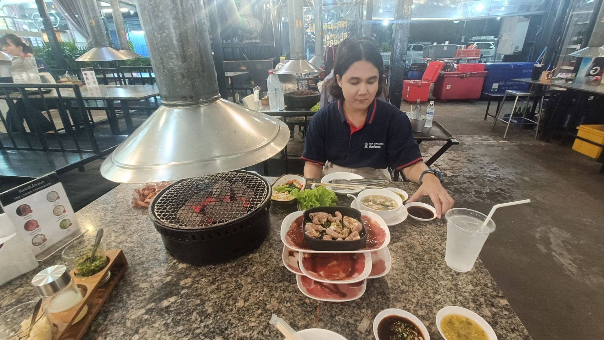 รีวิว Mr.grill Yakiniku สายใต้ใหม่ - ร้านประจำเมื่อแวะสายใต้