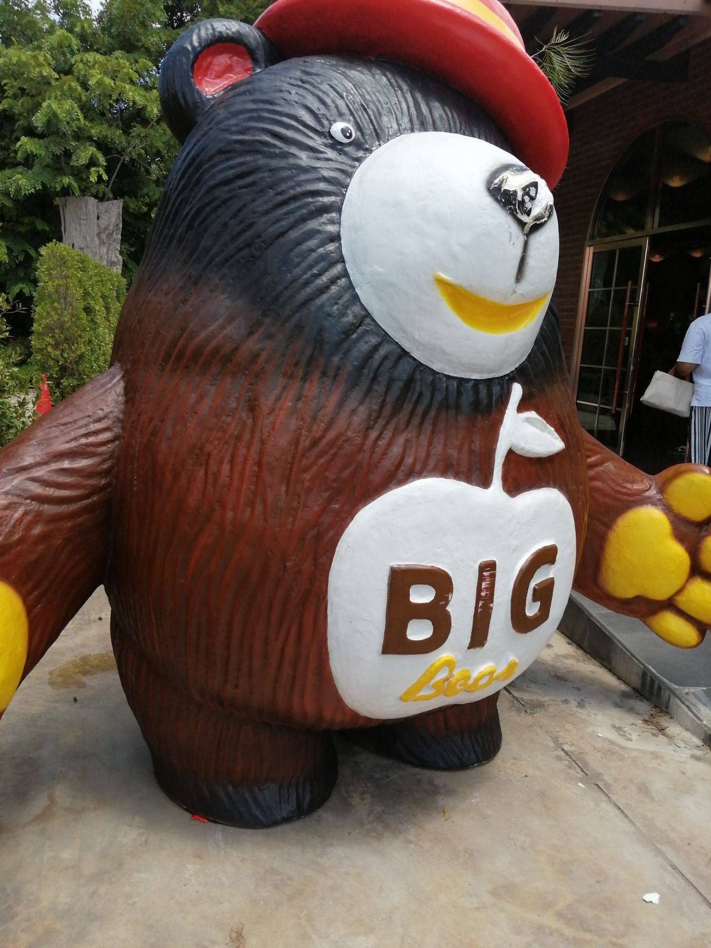 รูป BIGBEAR EATERY บางบัวทอง