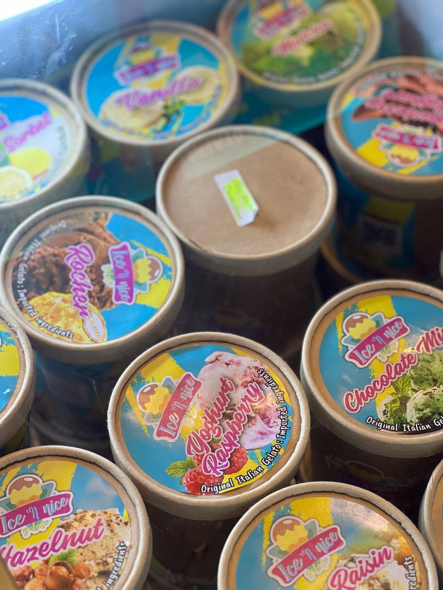 Ice 'n nice ซีคอน สแควร์ศรีนครินทร์ ชั้น 4 - สั่งอาหารเดลิเวอรี ...