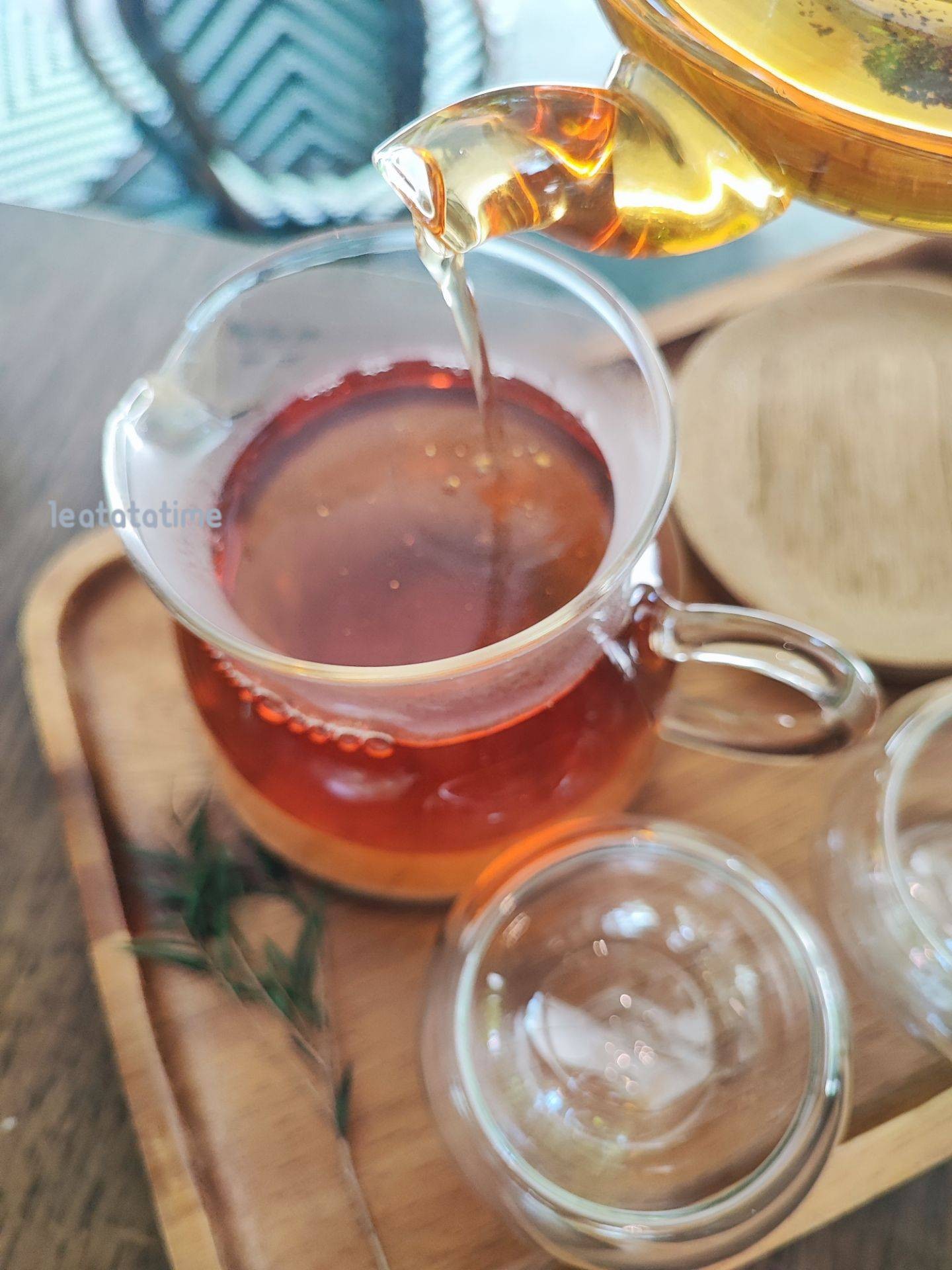 rose with french vanilla ร้าน Thea Cafe (เทียคาเฟ่) Thong Lo Thea Cafe ...