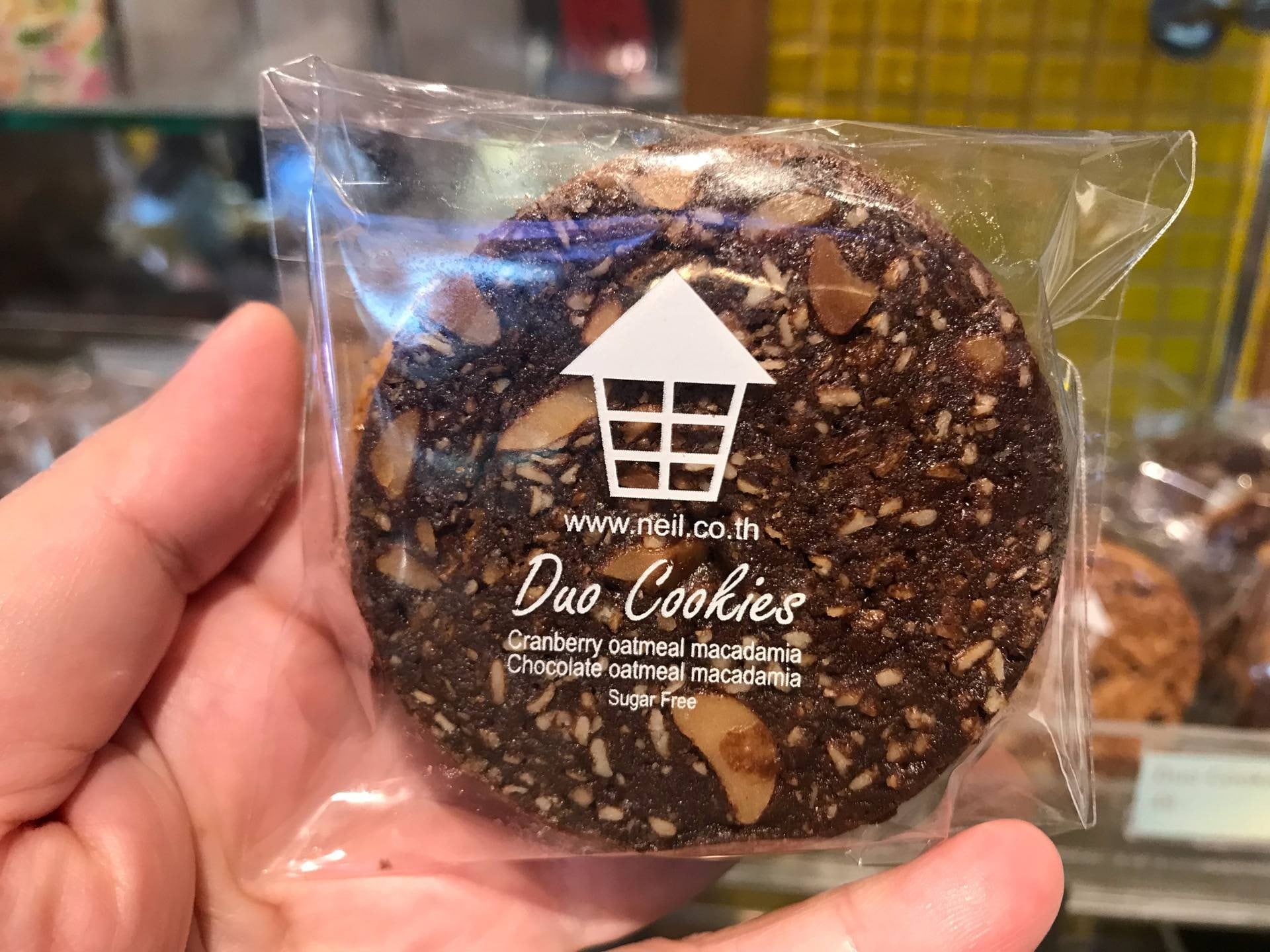 รูป Neil's Bake Shoppe ร่วมฤดี