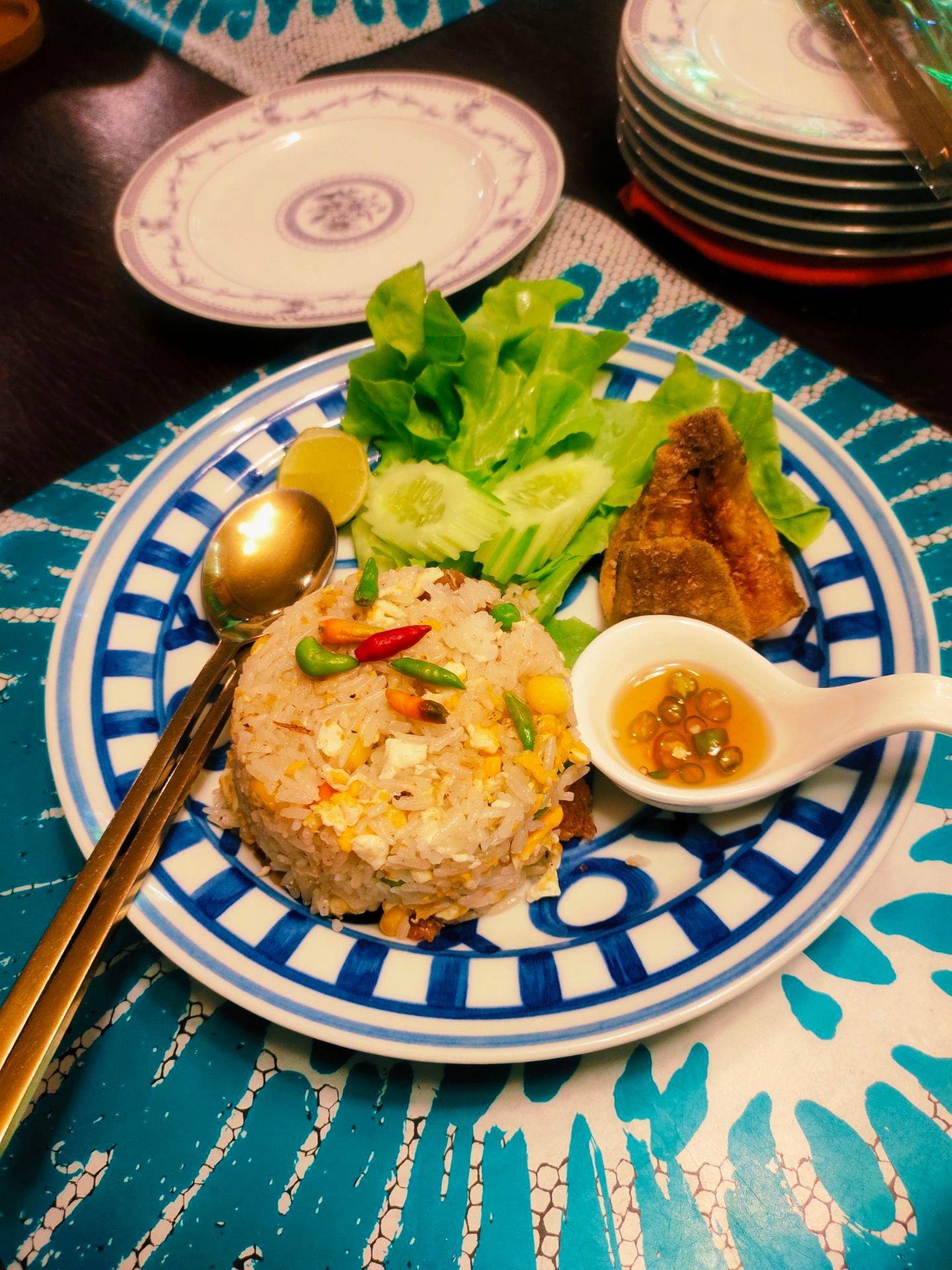 รีวิว Phada House - พักทานอาหารกลางวัน แบบอบอุ่นเหมือนอยู่บ้าน 🍛🏡💕