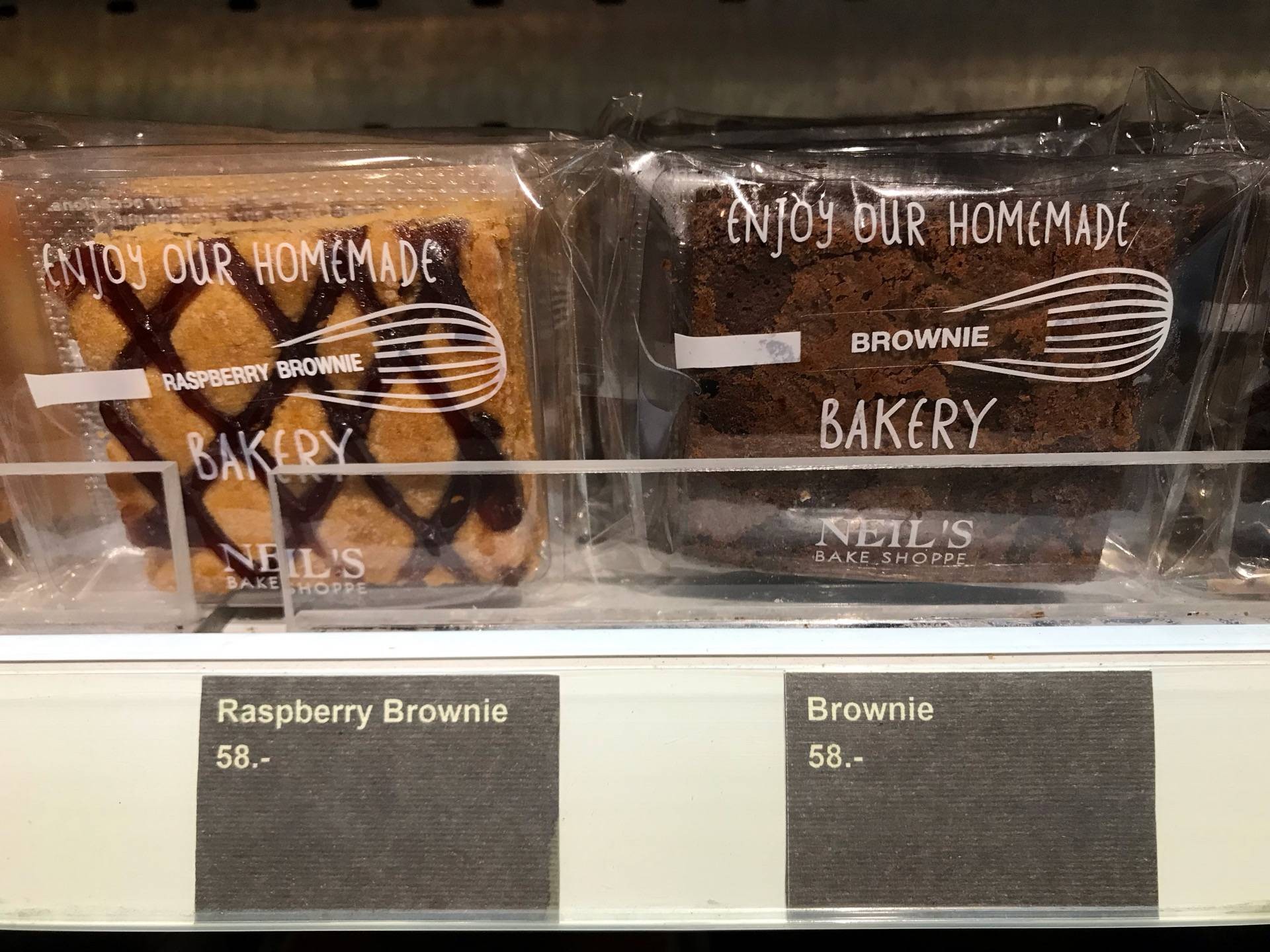 รูป Neil's Bake Shoppe ร่วมฤดี