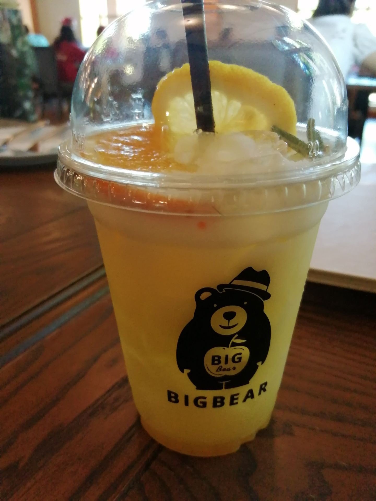 รูป BIGBEAR EATERY บางบัวทอง