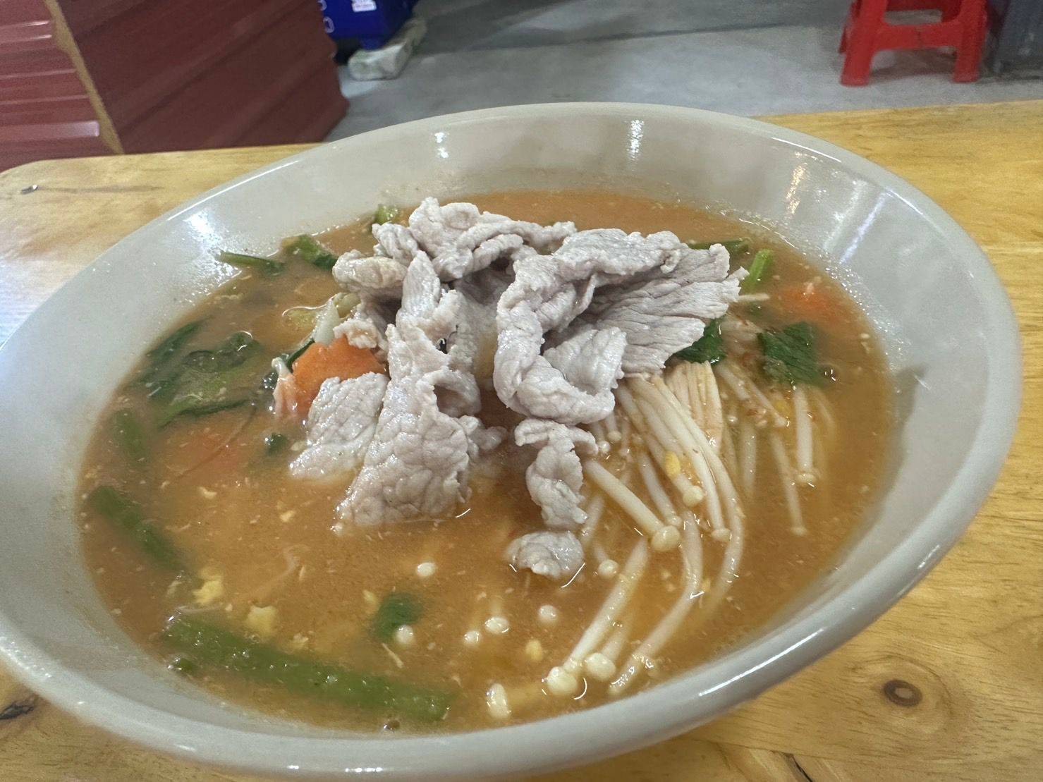 ร้าน รวมใจ ข้าวมันไก่/สุกี้ | รีวิวร้านอาหาร