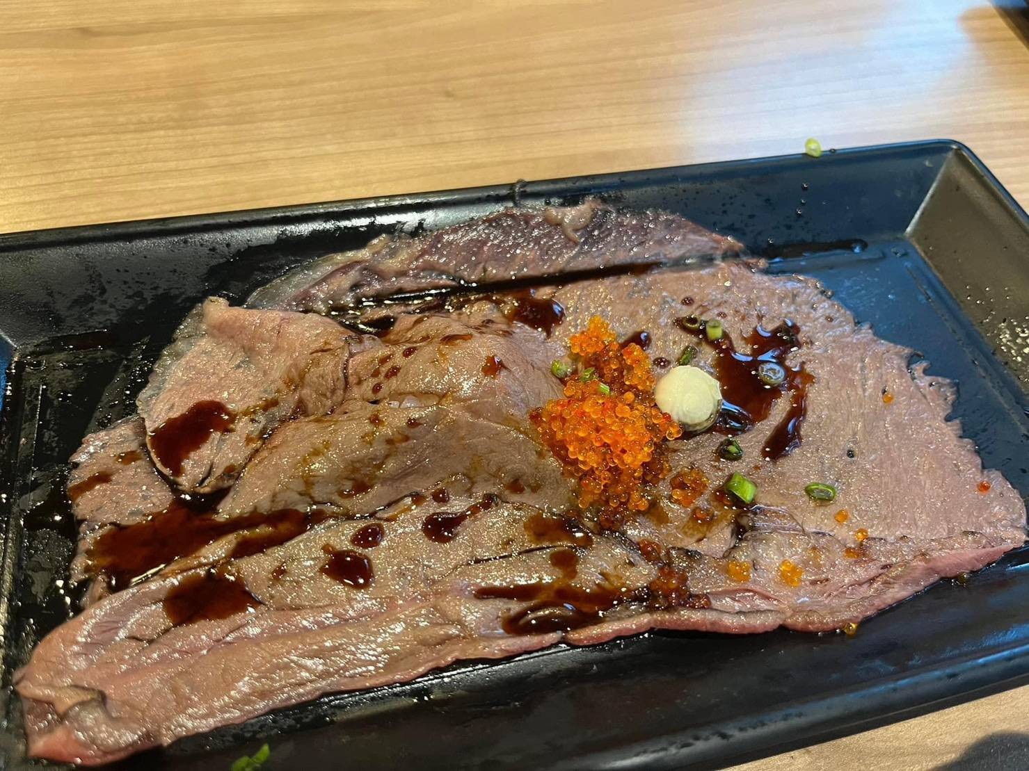 รีวิว Hiso Sushi (ไฮโซะ ซูชิ) - กินบุฟเฟ่ต์พรีเมี่ยม