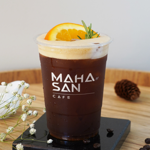 รูป MAHASAN CAFE (มหาศาล คาเฟ่) ราชภัฏสวนสุนันทา