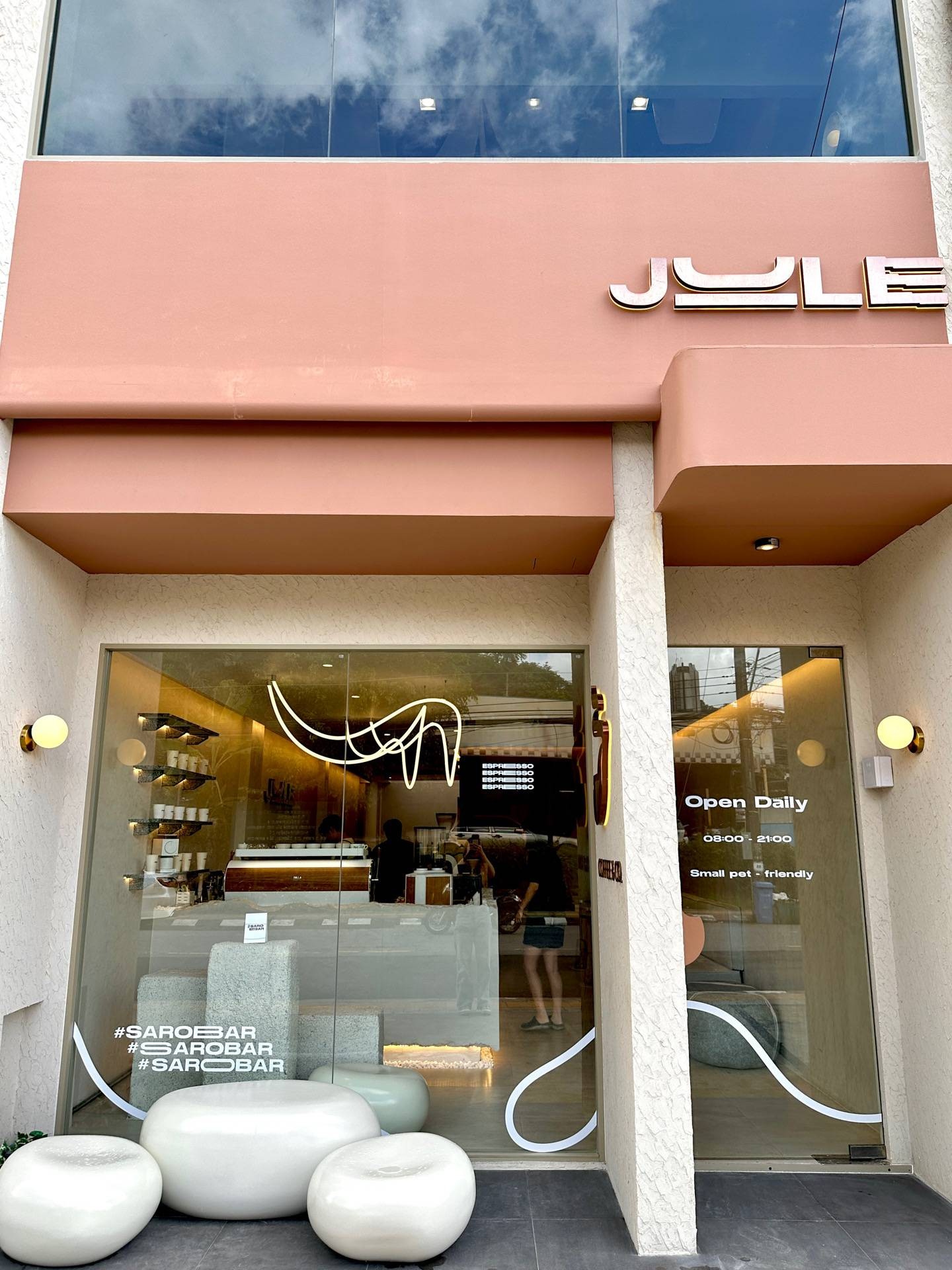 รีวิว JULE Coffee & Co สามกอง ภูเก็ต - คาเฟ่เปิดใหม่ภูเก็ต 𝐉𝐔𝐋𝐄 𝐂𝐨𝐟𝐟𝐞𝐞 ...