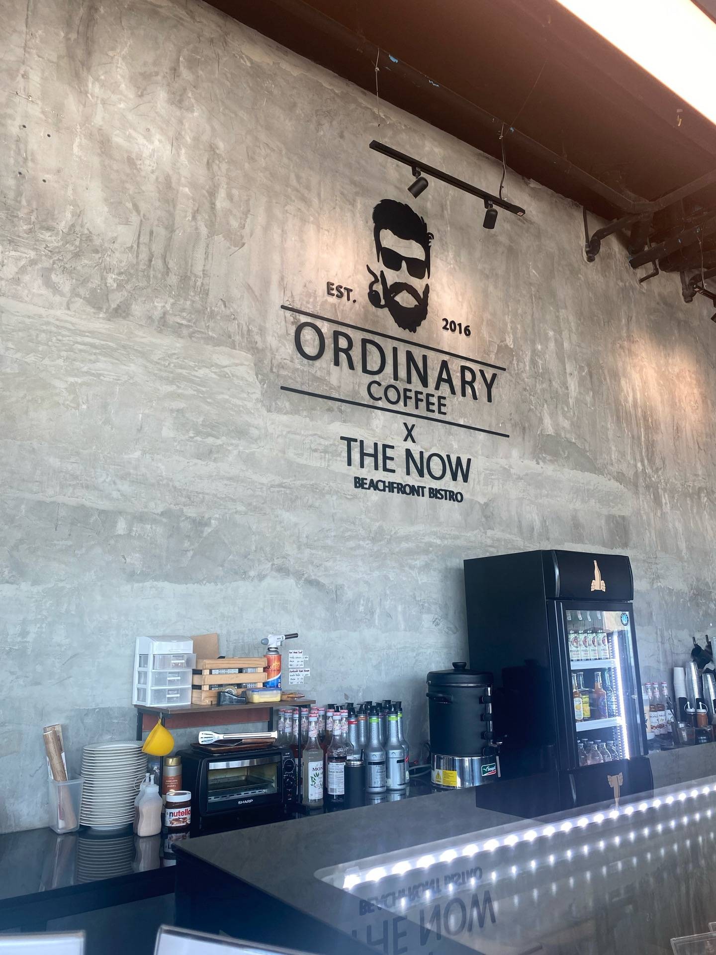 รีวิว Ordinary Coffee X The Now - ใครตามหาร้านกาแฟดีๆ วิวปังๆ มองวิว ...