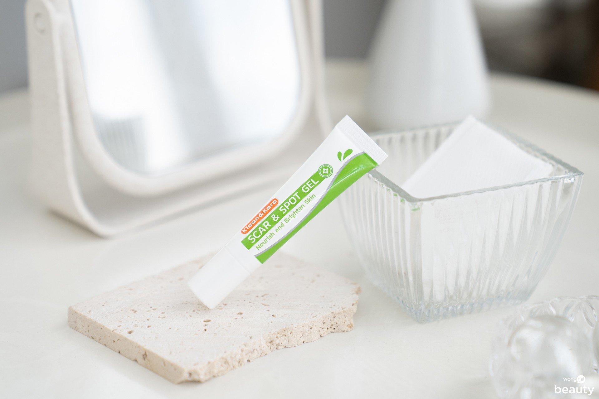 3 สเต็ปดูแลปัญหาสิว! ฟื้นฟูผิวใสด้วย Klean&Kare