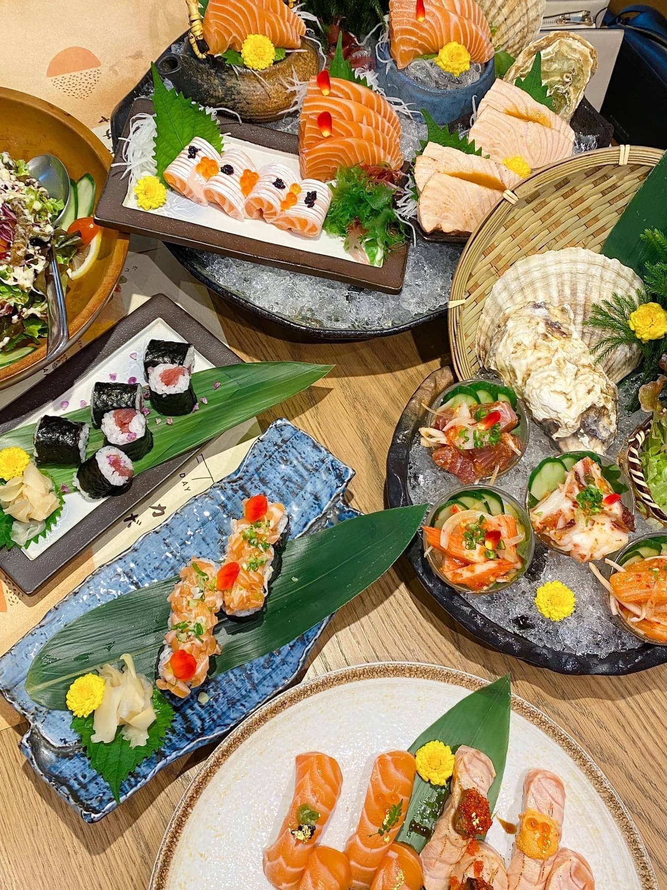 รีวิว Kabocha Sushi Homepro จรัญสนิทวงศ์18