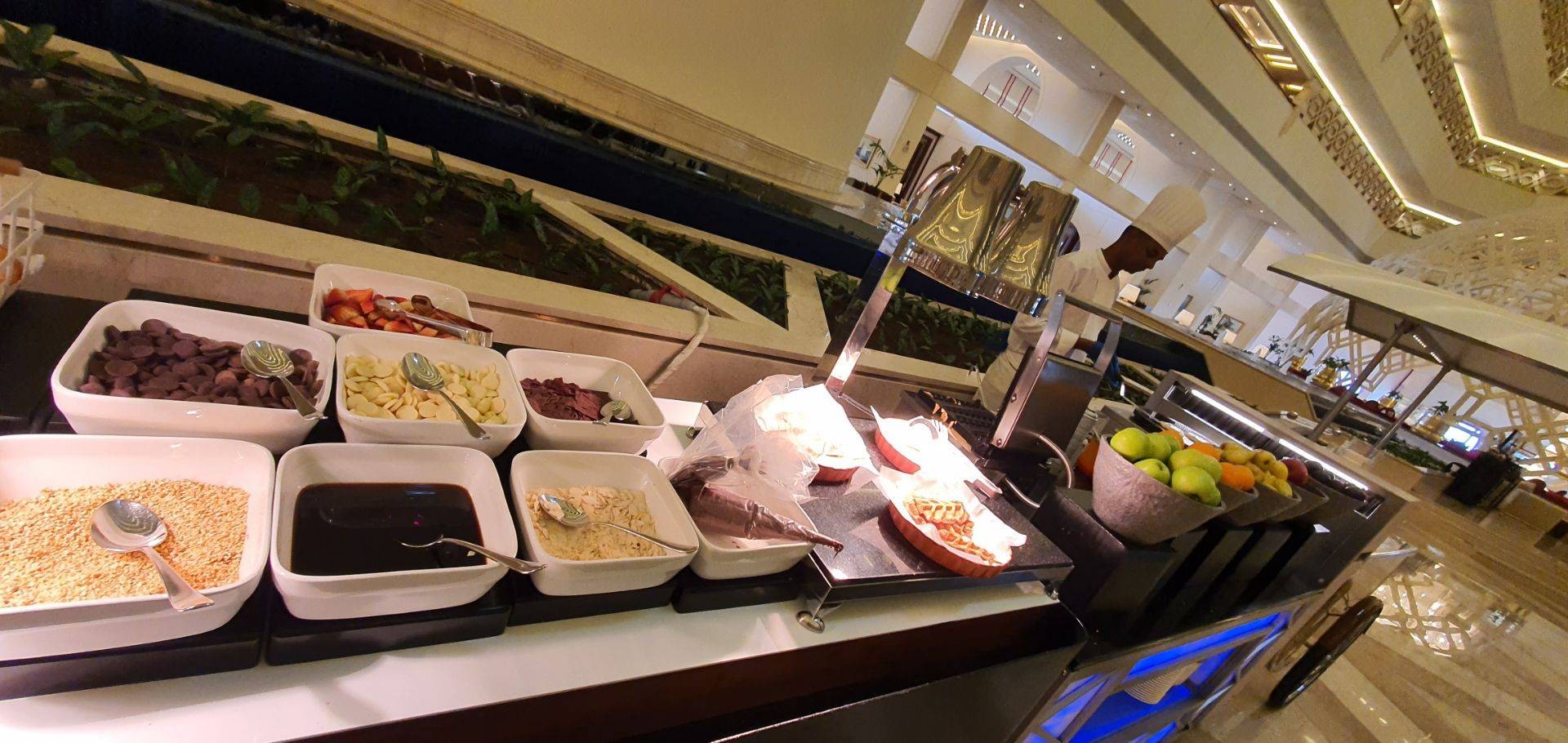 ร้าน Al Hubara Restaurant, Doha | รีวิวร้านอาหาร