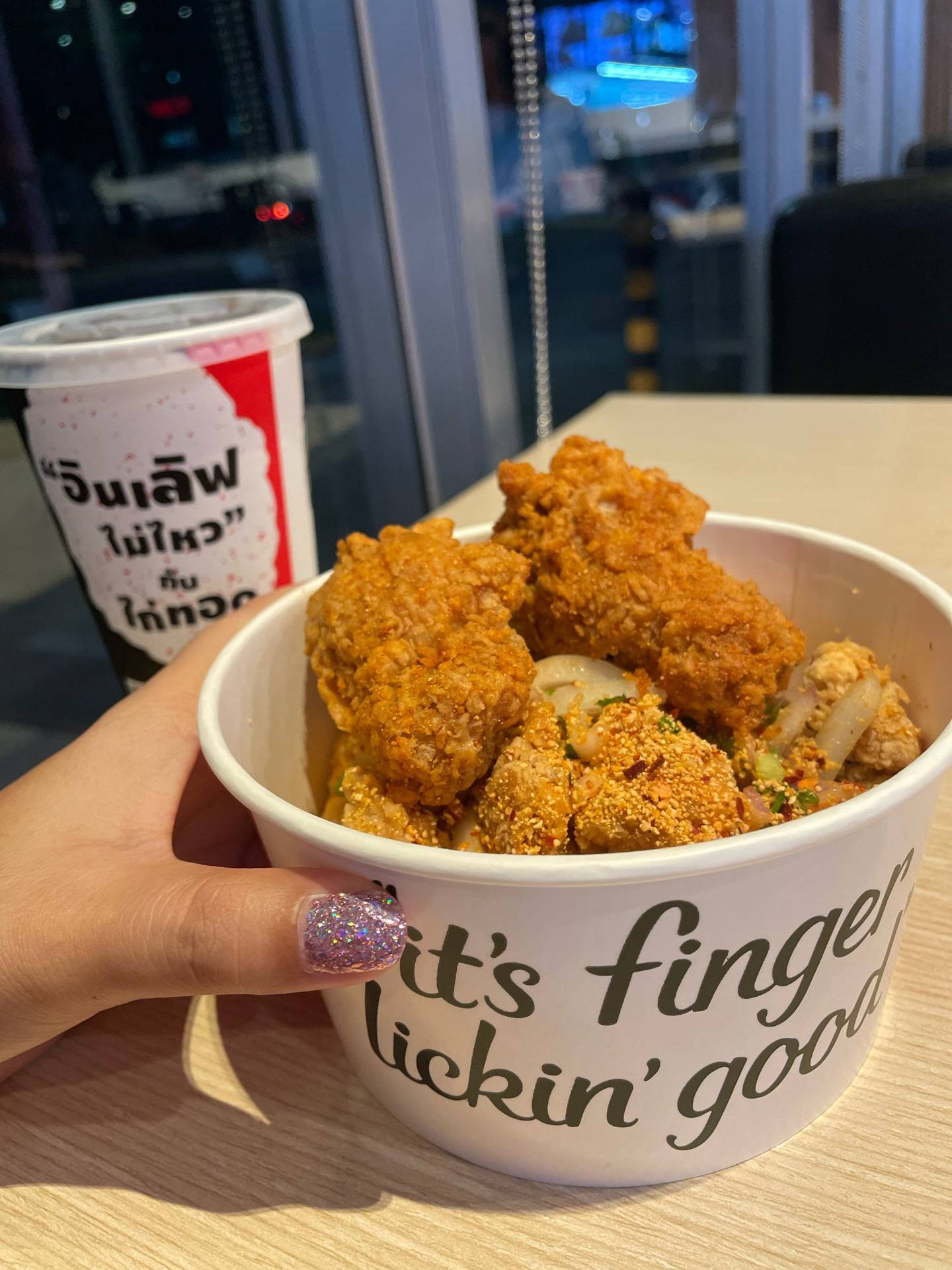 รีวิว KFC พัฒนาการ - KFC lover💓