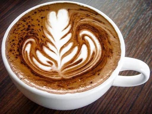 รีวิว Triple c coffee ท่ารั้ว - - ลาเต้อร่อยมากค่ะหวานกลมกล่อมกำลังดี