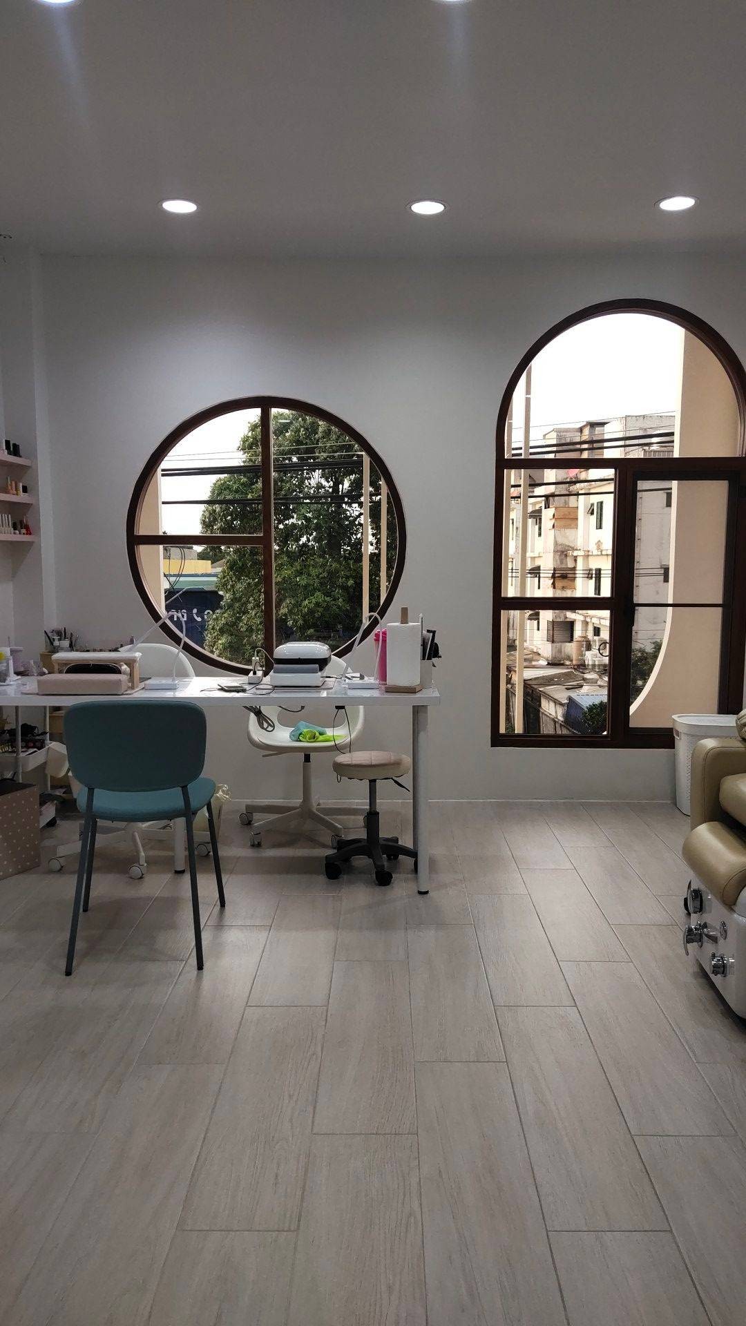 รีวิว 3 Jan Nail Studio - เป็นร้านทำเล็บที่ทำมาแล้วติดทนนานมาก ช่างเป็น ...