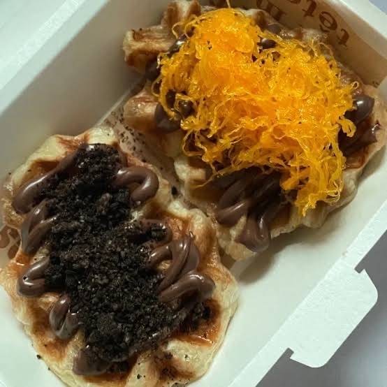 M&J เครป ยำ ทำตามสั่ง - สั่งอาหารเดลิเวอรี | Wongnai x LINE MAN