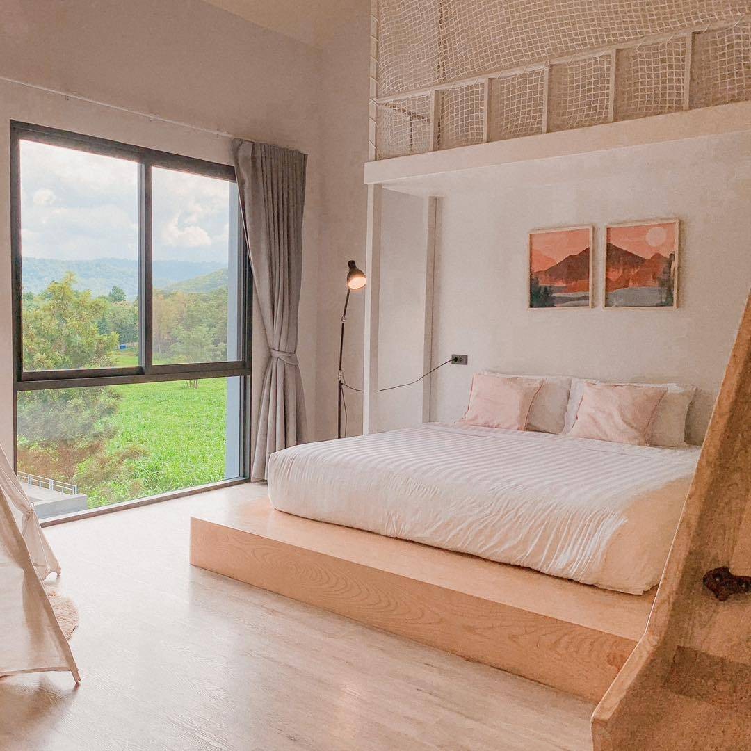 KIN Pool Villa Khaoyai (KIN Pool Villa Khaoyai) - รีวิวที่พัก