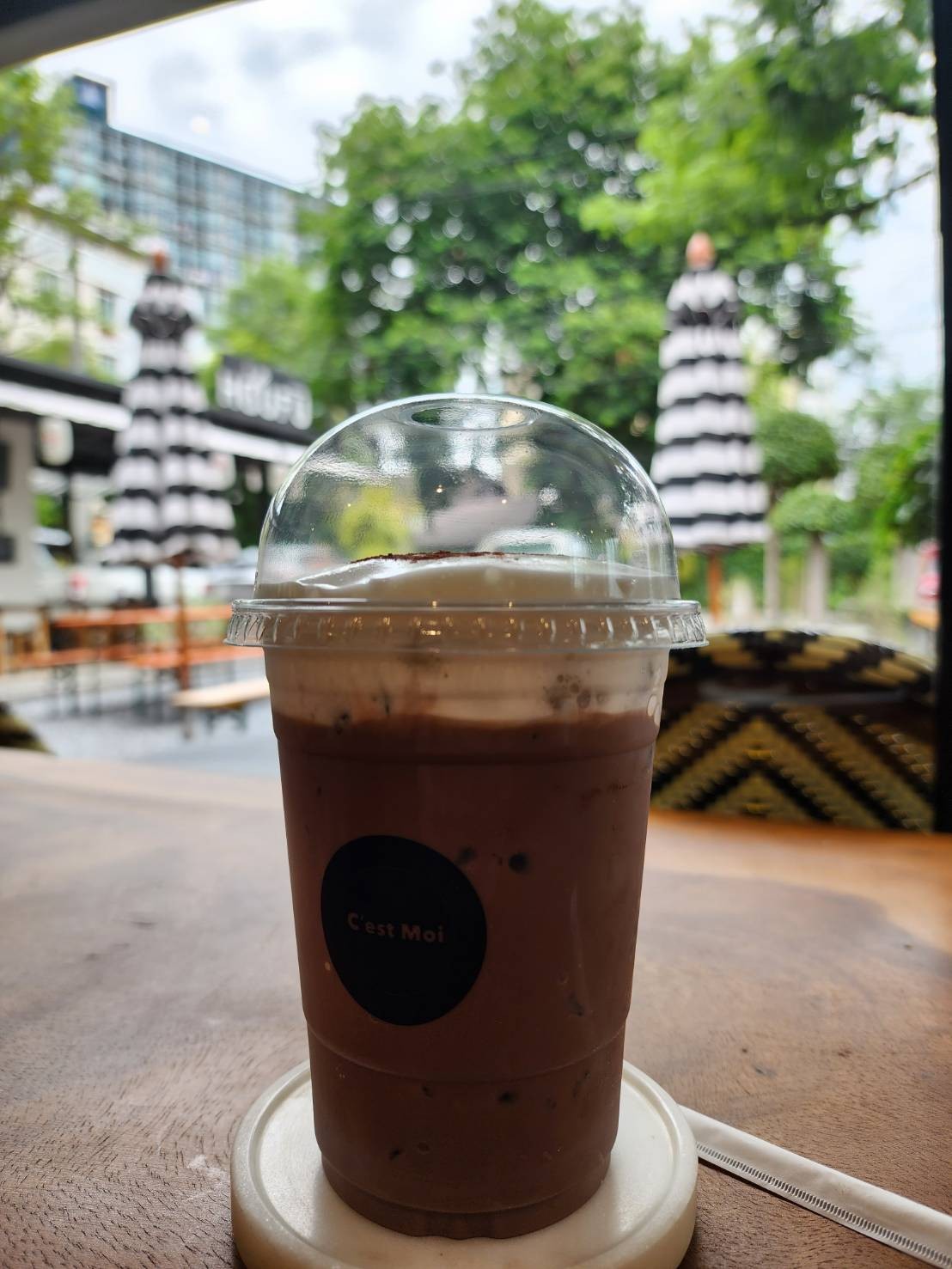 รีวิว C’est Moi Cafe