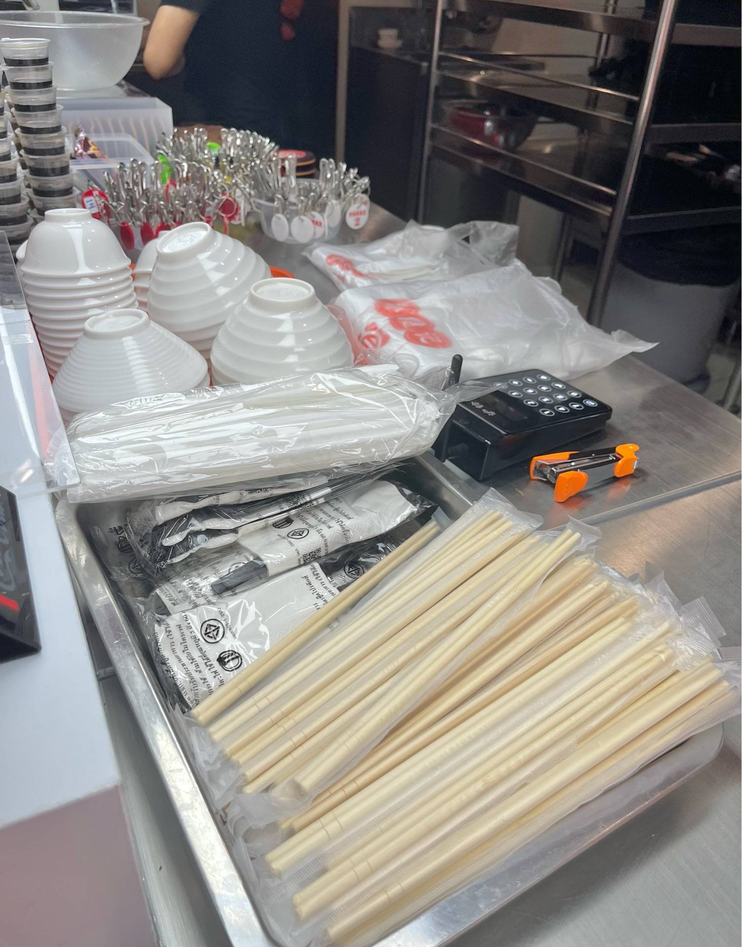 รูป 小食记麻辣烫 Savory Story Malatang-中餐 Chinese Food อาหารจีน หม่าล่า ชาบู ...