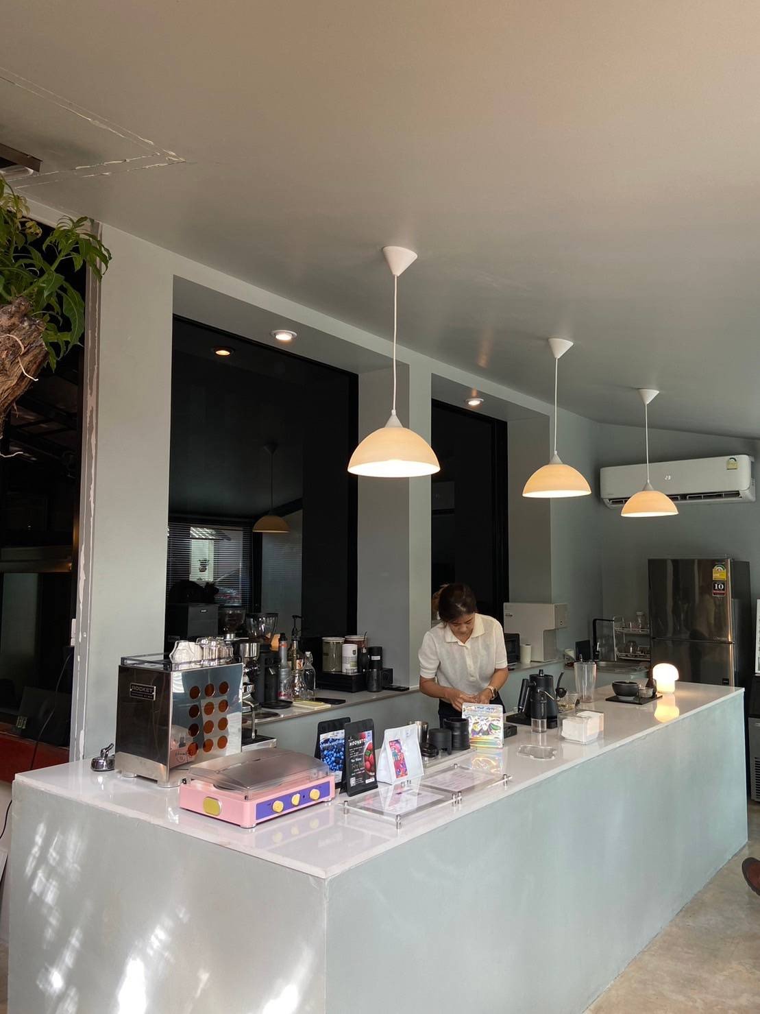 รีวิว Awakening.Cafe