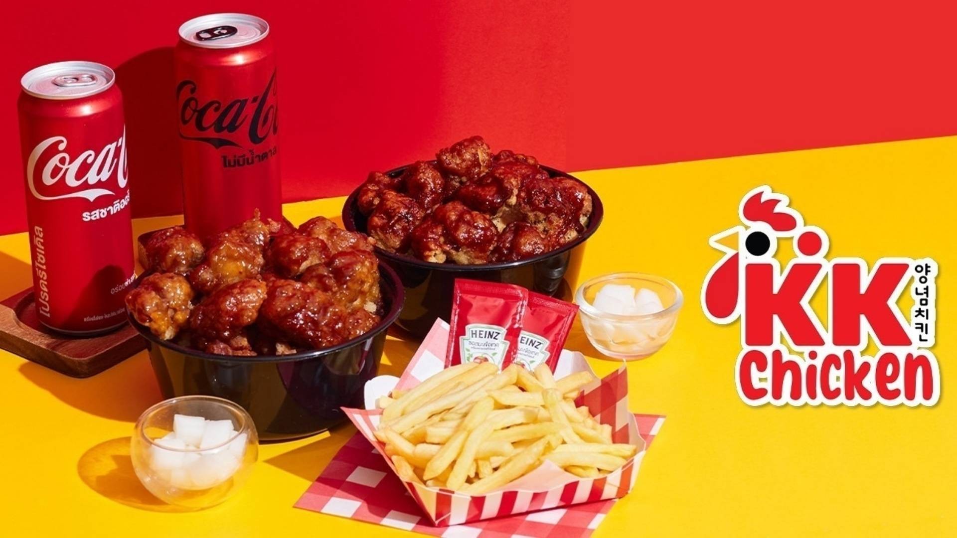 KK CHICKEN ไก่ทอดเกาหลี ประเวศ | สั่งอาหารออนไลน์ล่วงหน้า รับที่ร้าน ...