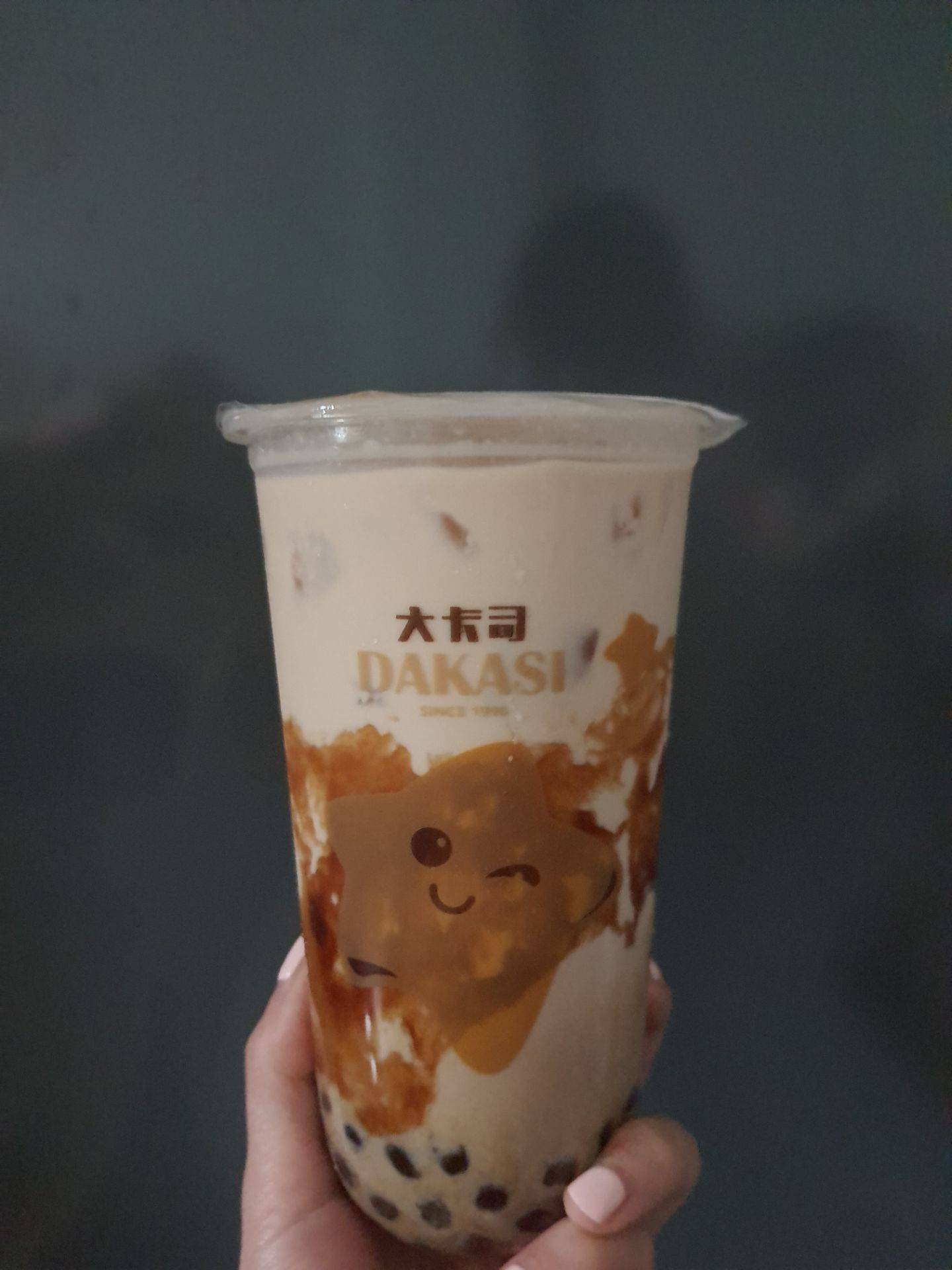 รีวิว Dakasi Tea เกตเวย์เอกมัย - Dakashi ชามนไข่มุก