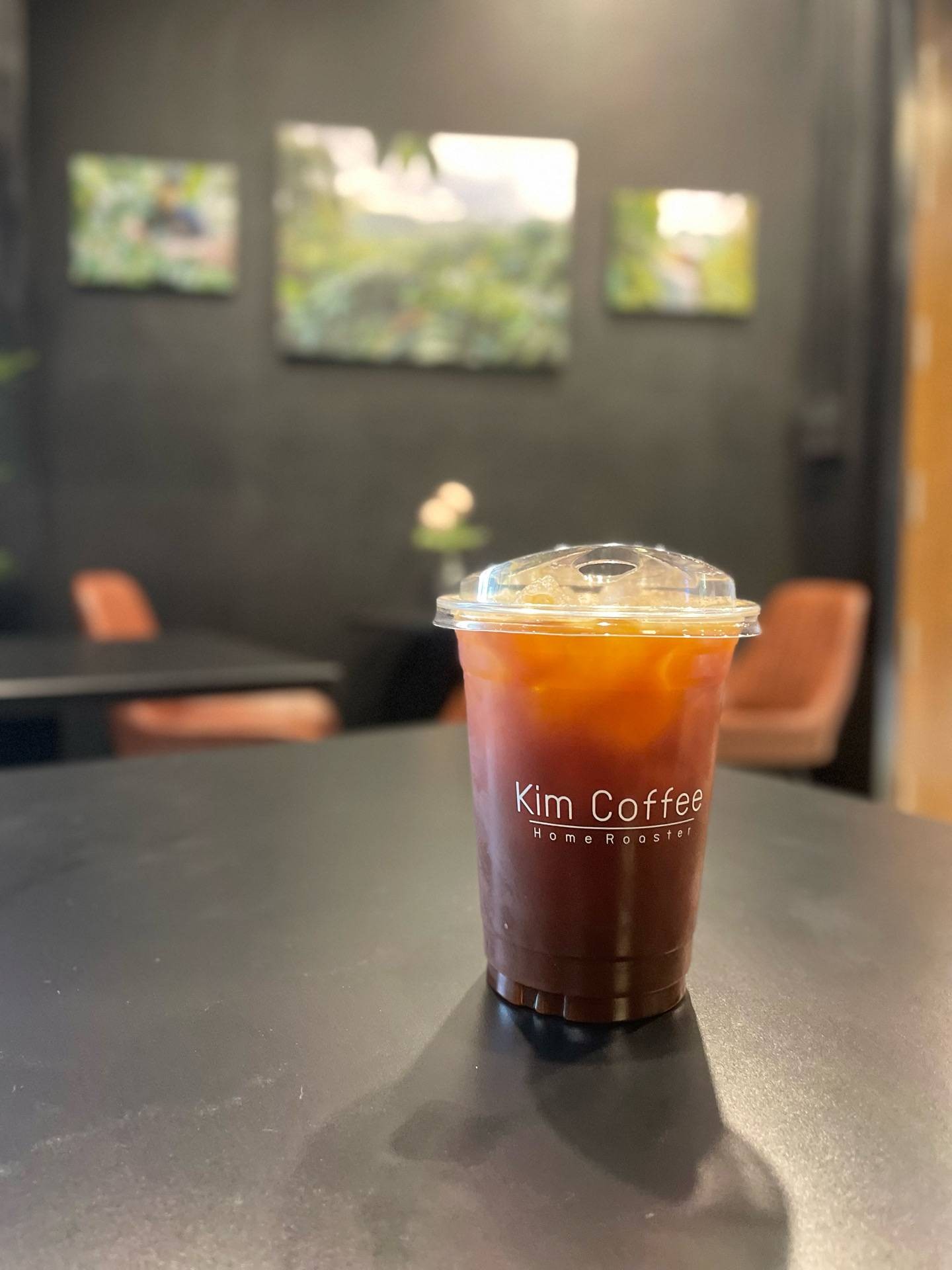 รีวิว KIM Coffee Home Roaster นครปฐม - เติมคาเฟอีนให้กับร่างกาย
