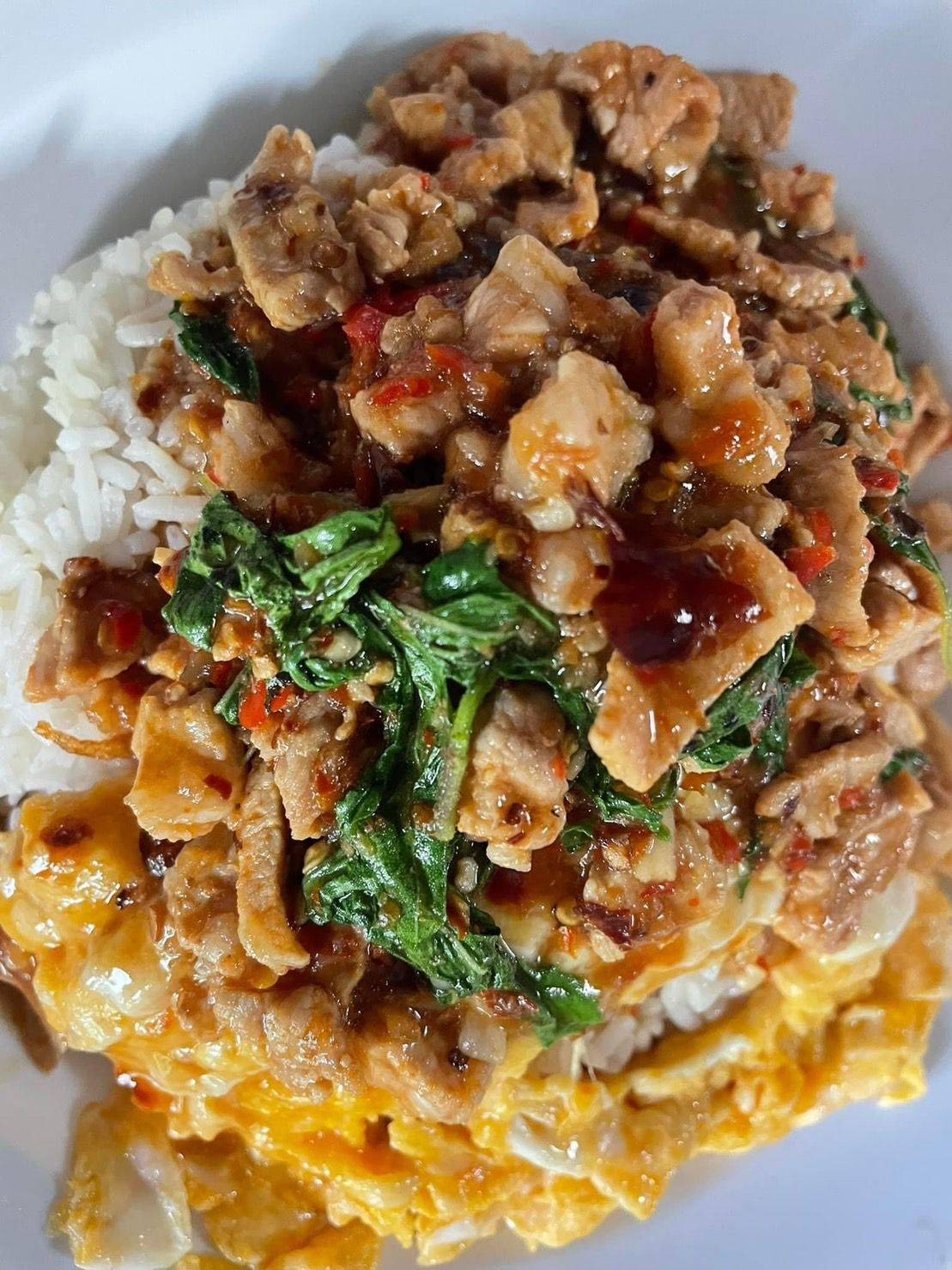 ร้าน Kapraow by..Wan Wan | รีวิวร้านอาหาร