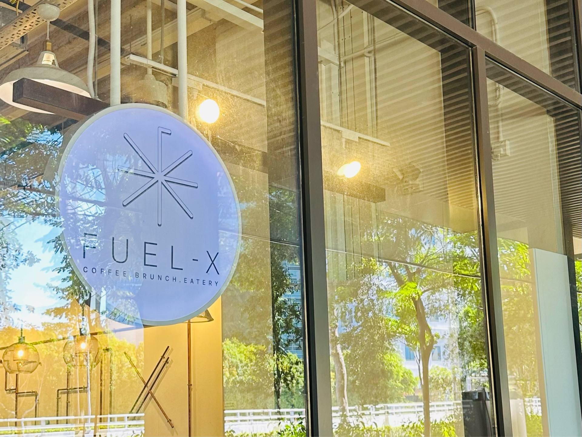 ร้าน Fuel X | รีวิวร้านอาหาร