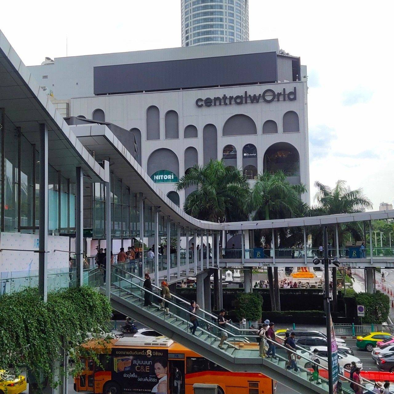 รีวิว Central World - Central World