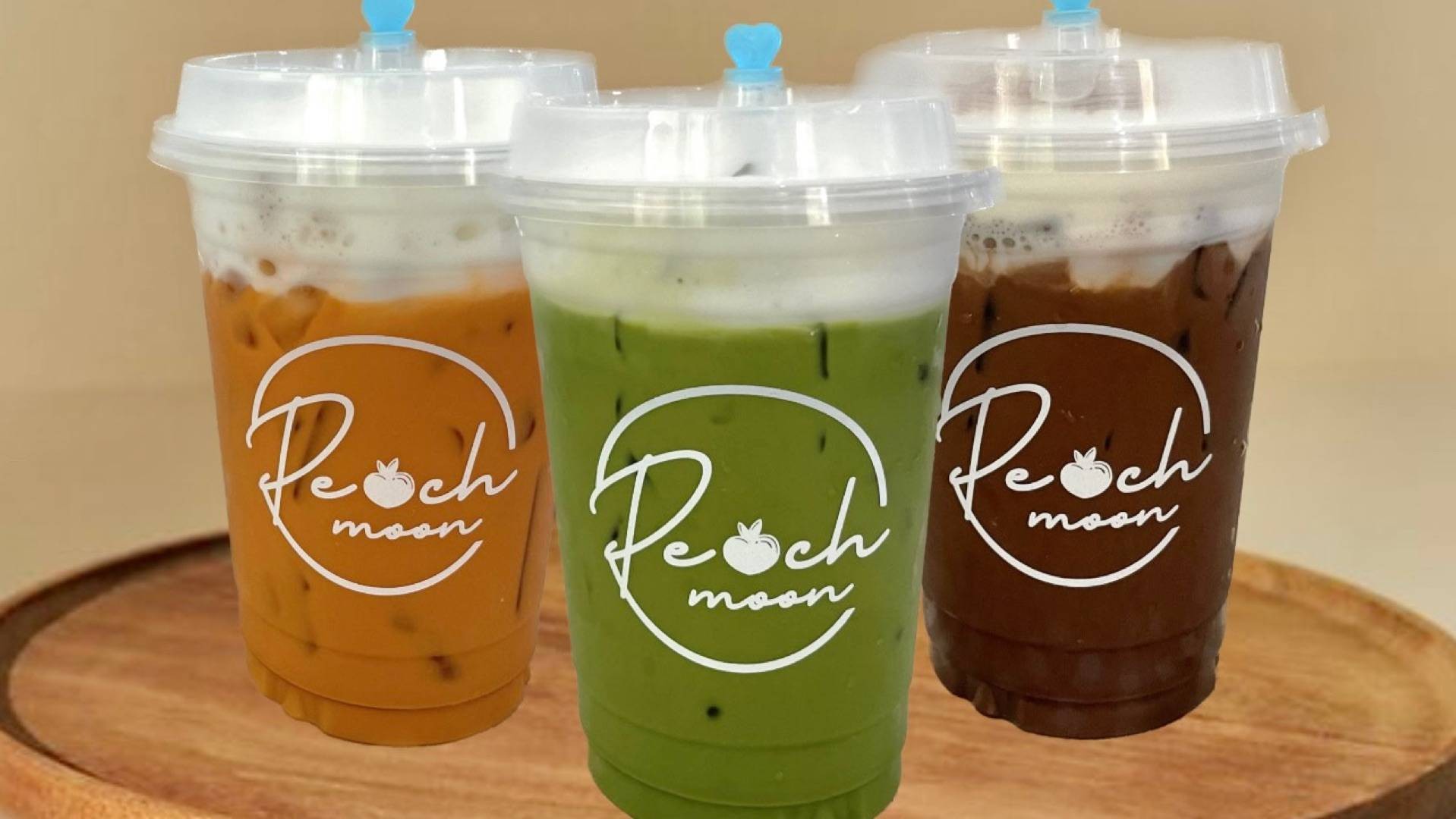 Peach Moon พีชมูน - สั่งอาหารเดลิเวอรี | Wongnai x LINE MAN