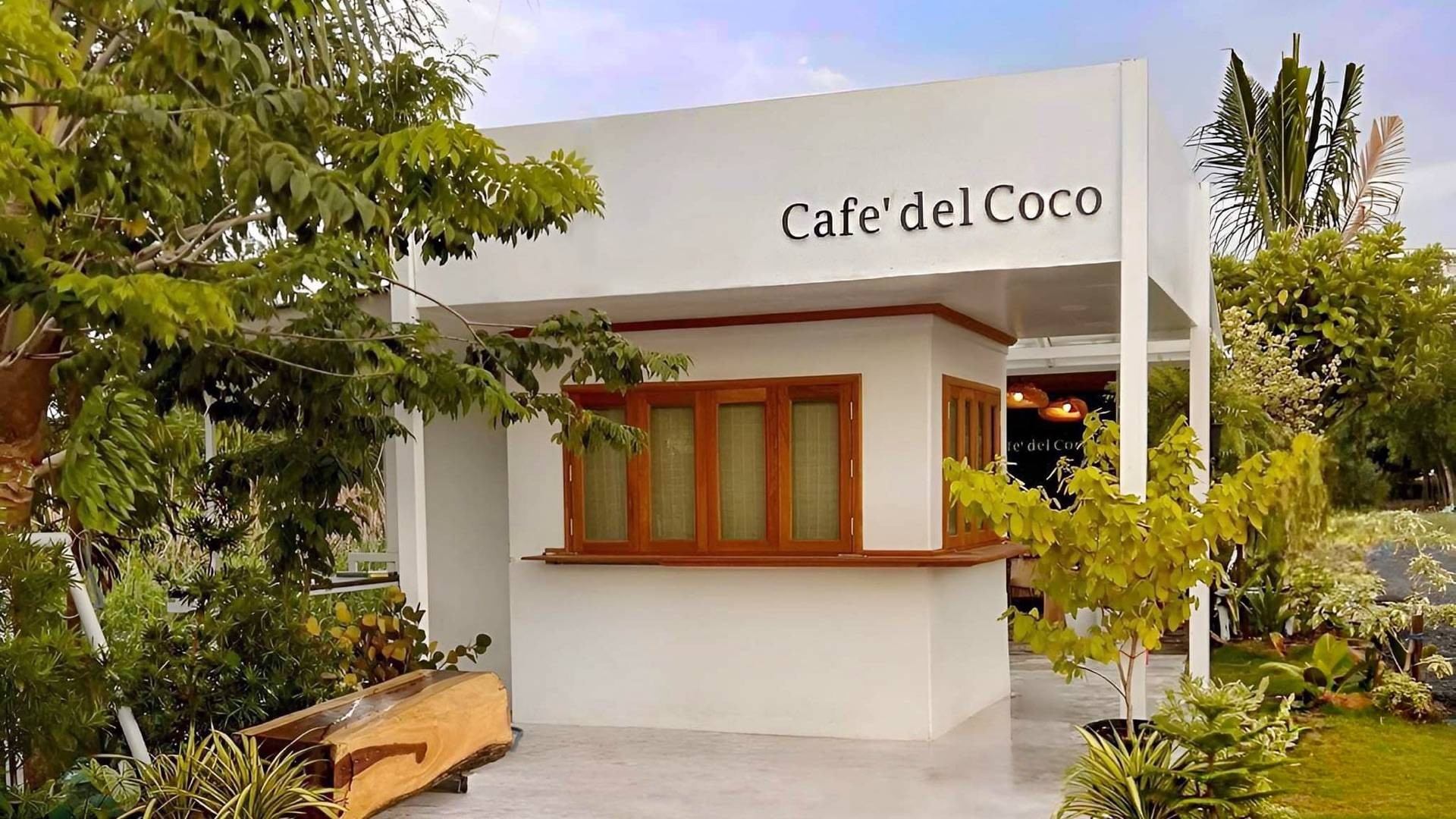 ร้าน Cafe’ del Coco คาเฟ่ เดล โคโค่ | รีวิวร้านอาหาร