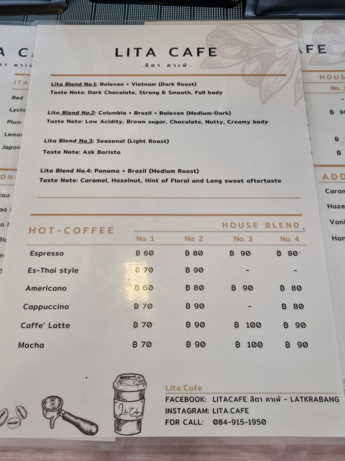 รูป Lita cafe & Roaster - Lat krabang ลาดกระบัง